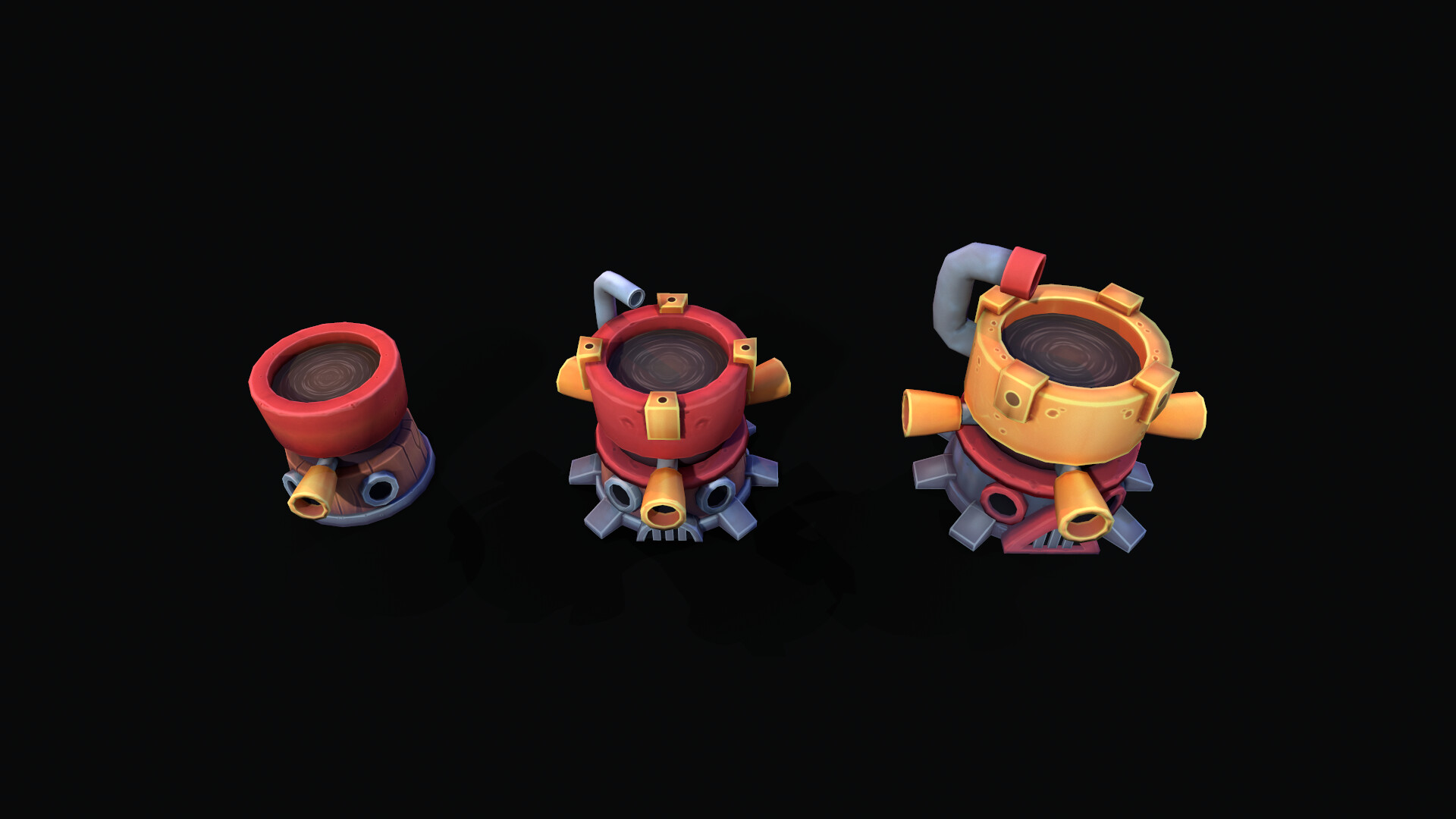 Benajean "Ben" Palomo - Oil Vat Towes