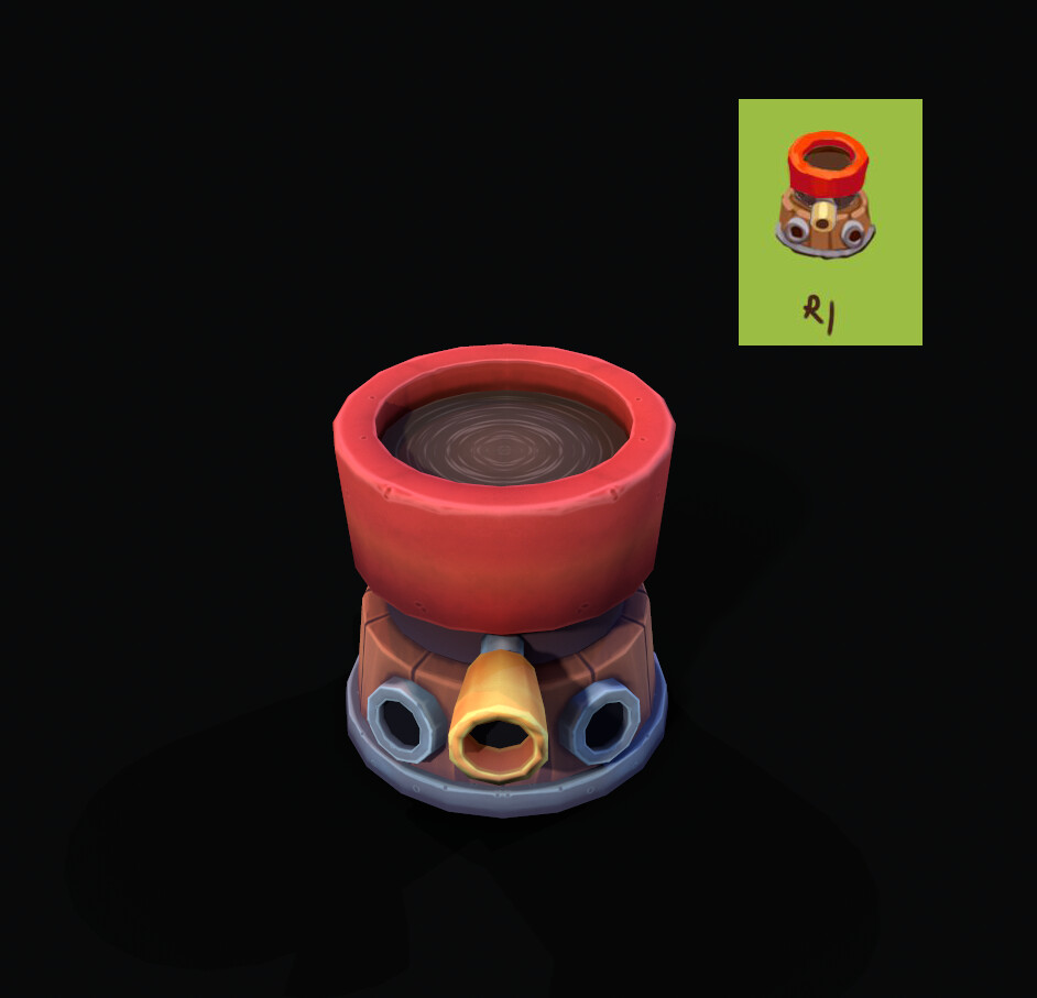 Benajean "Ben" Palomo - Oil Vat Towes