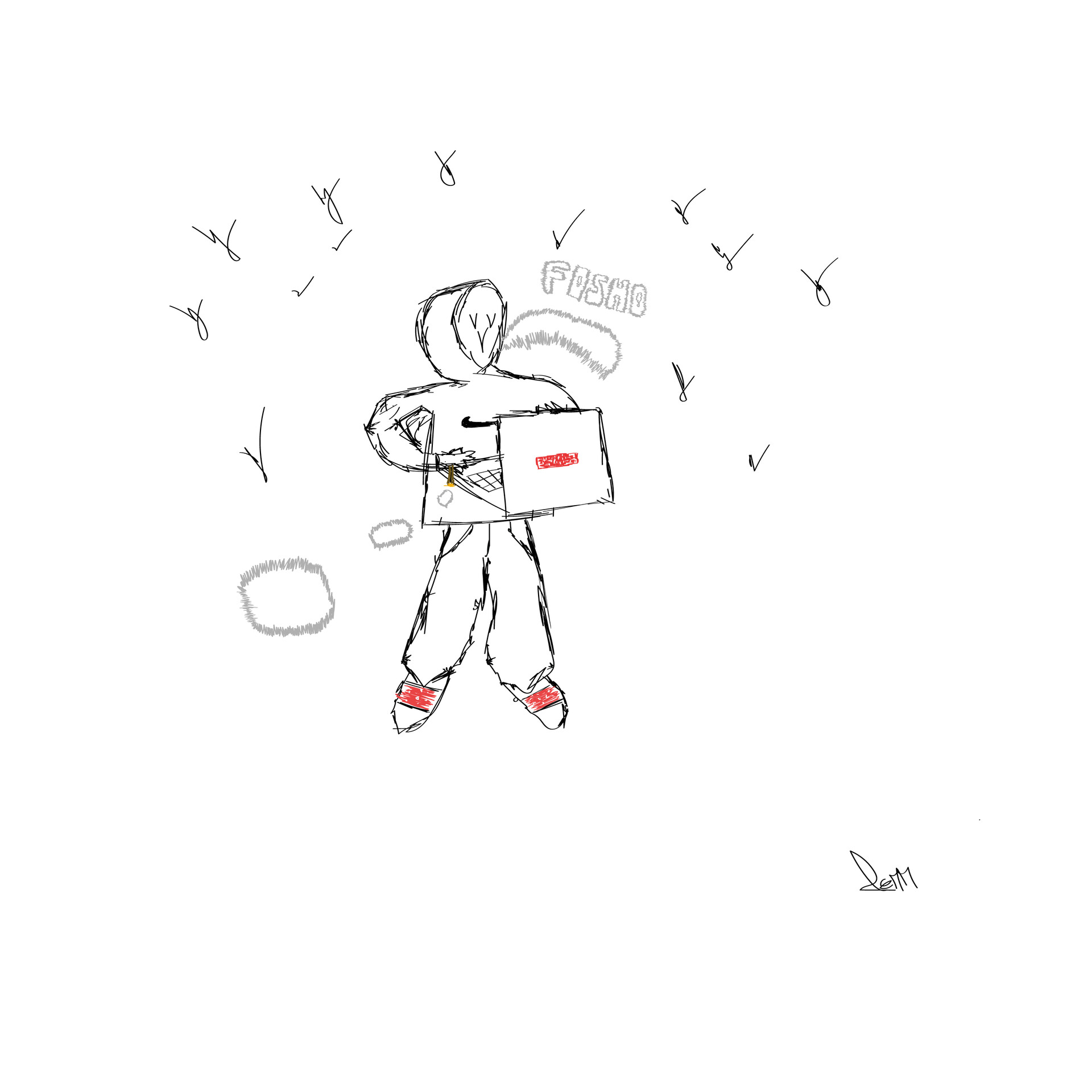 ArtStation - "Fosho"