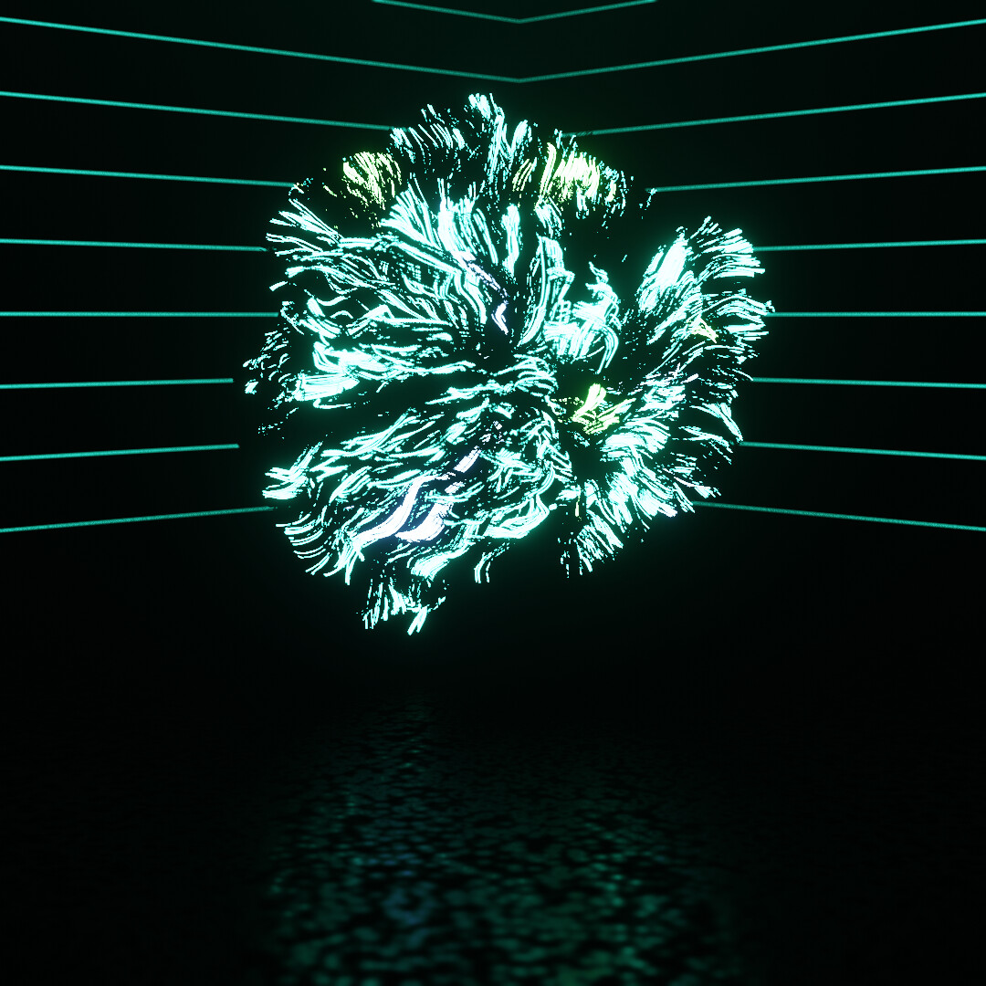 Victor Stepanov - #192 braid