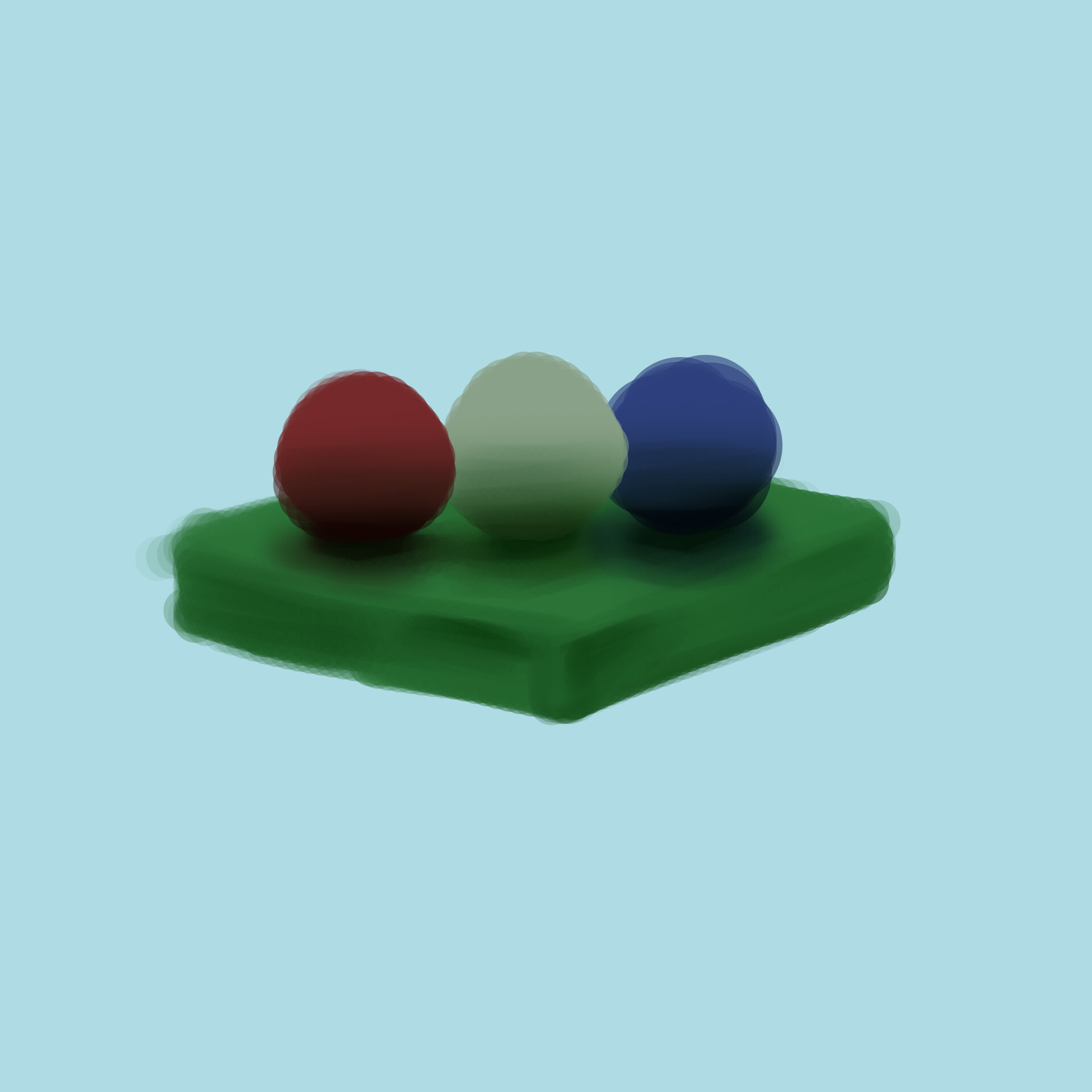 ArtStation - diffuse light practice