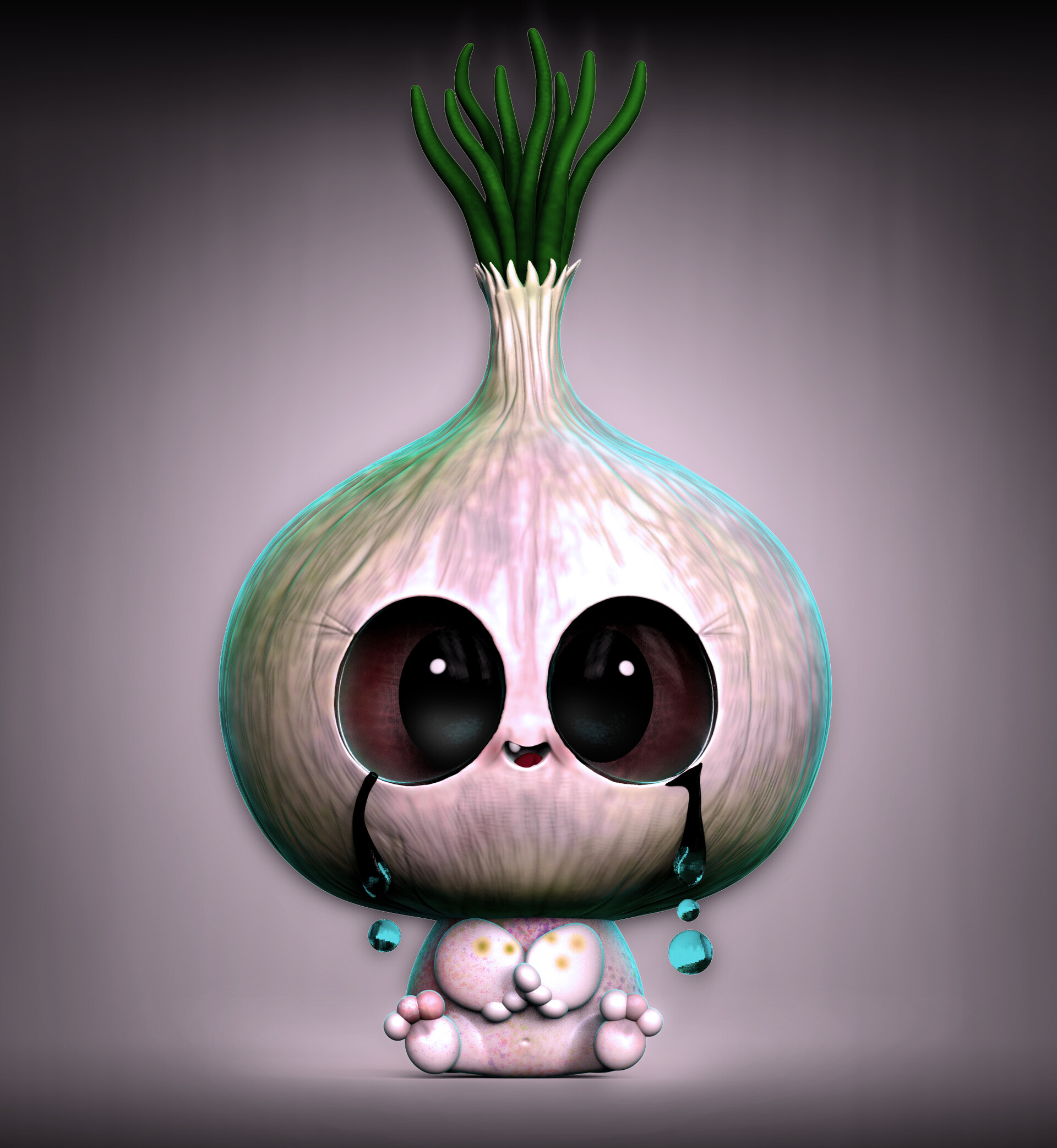 ArtStation - Onio Cry