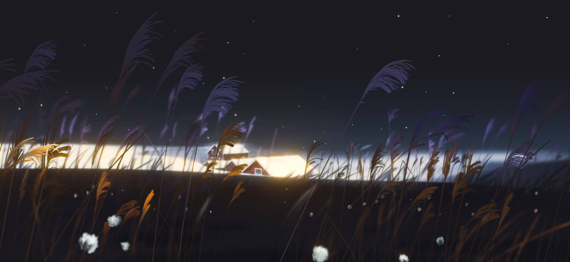 ArtStation - Animation scene07