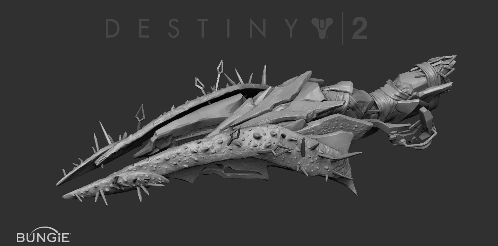 Siyu Ding - Destiny 2 Season 8 Red Hive Sparrow
