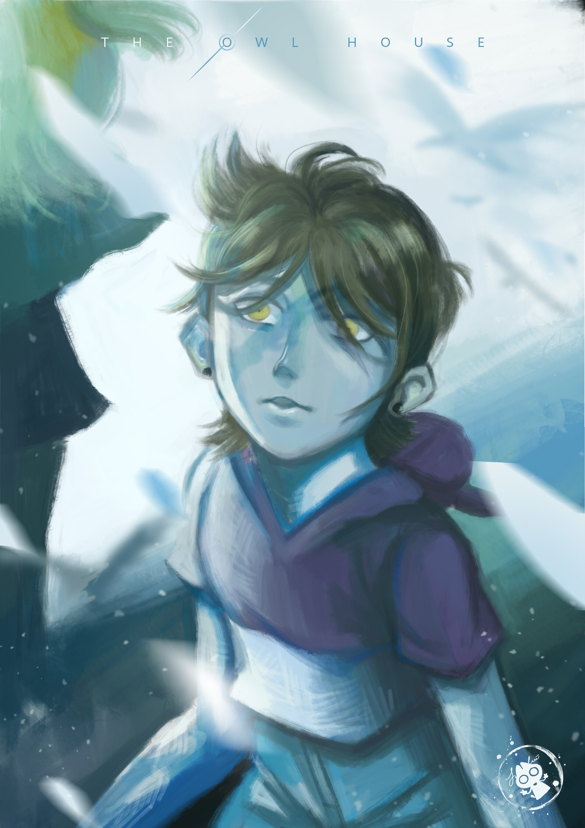 ArtStation - The Owl House