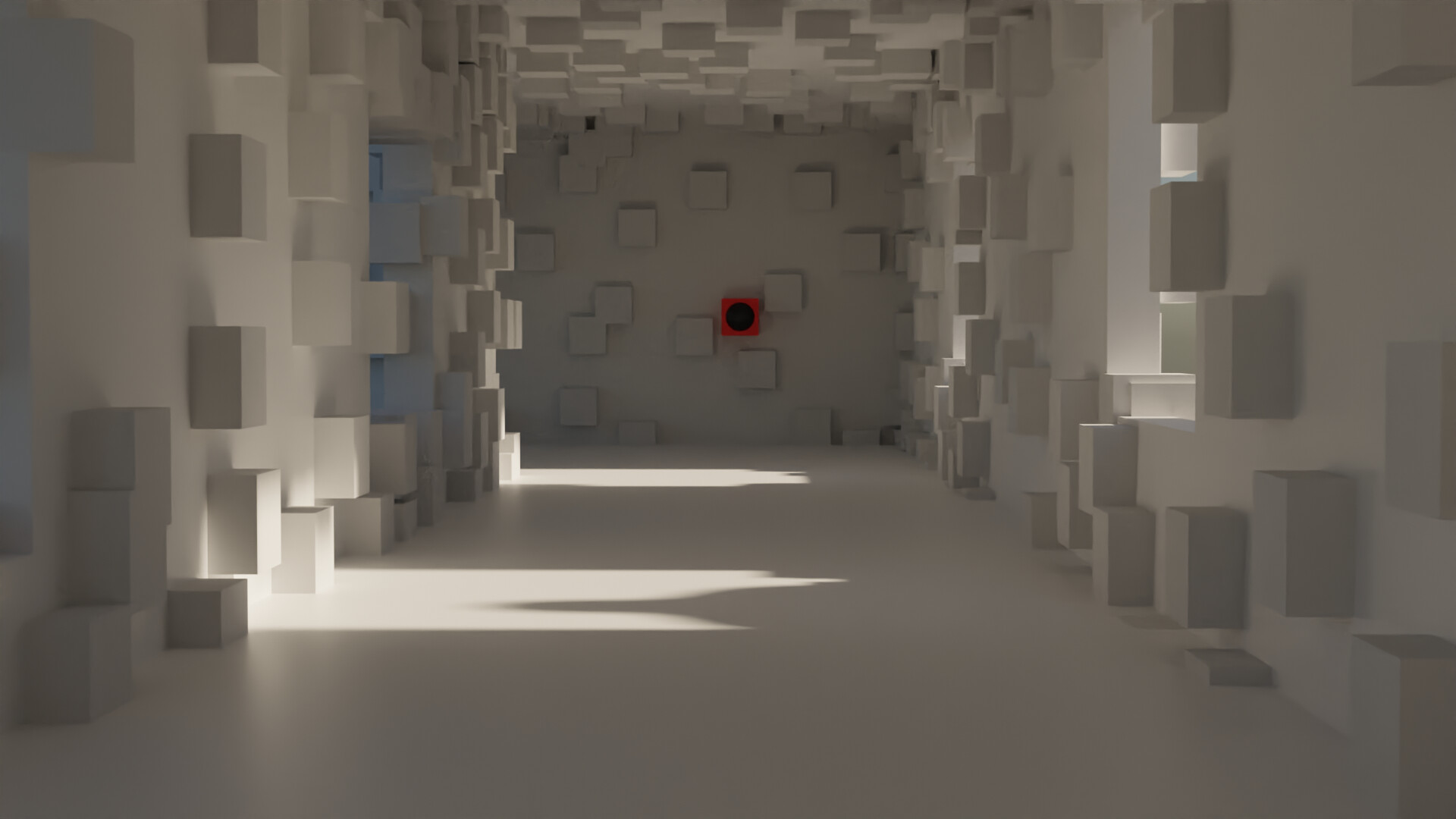 ArtStation - Perspective Game concept