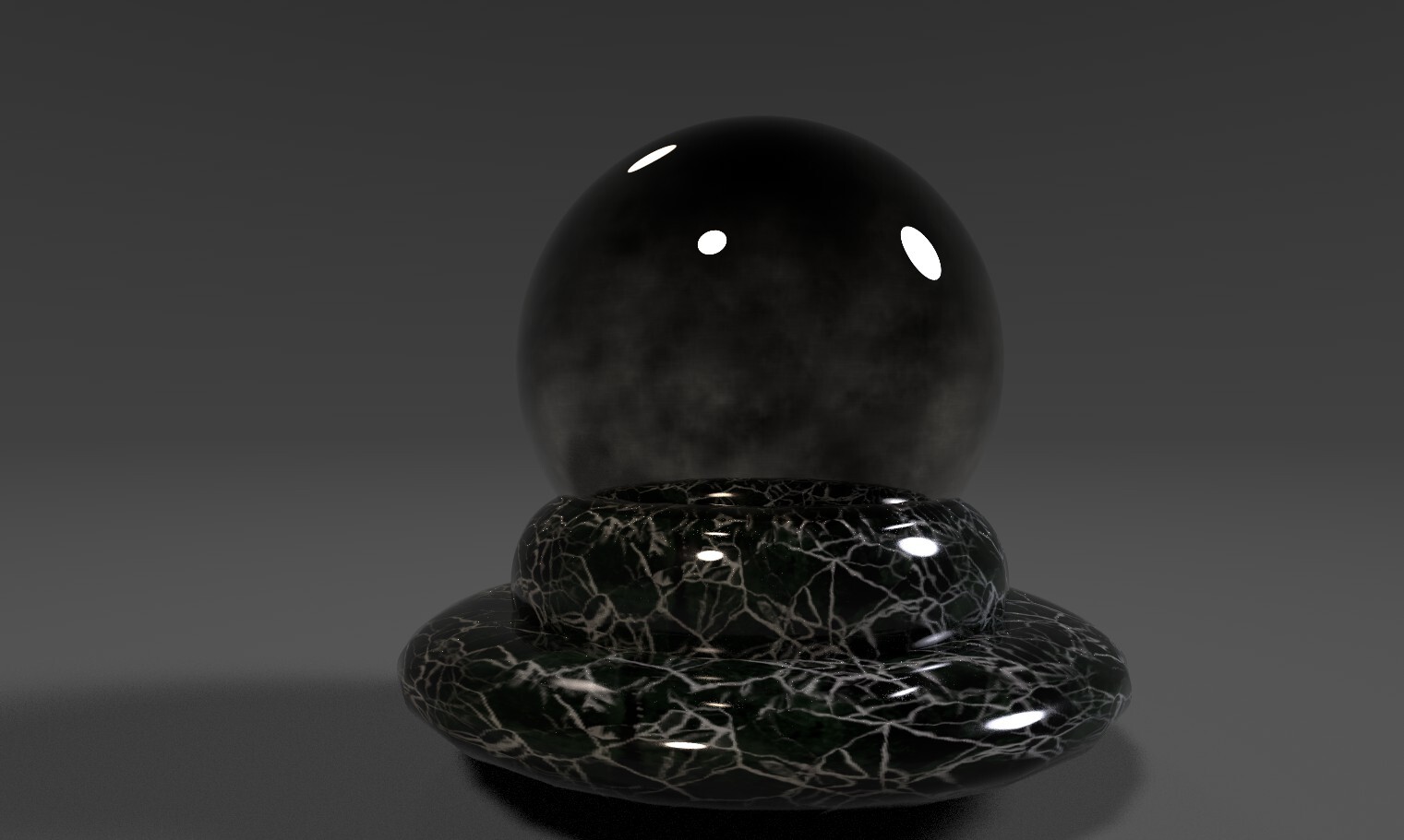 ArtStation - Crystal ball