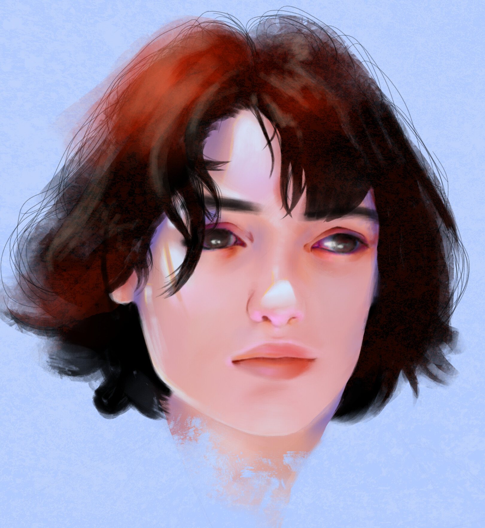 ArtStation - Winona Ryder
