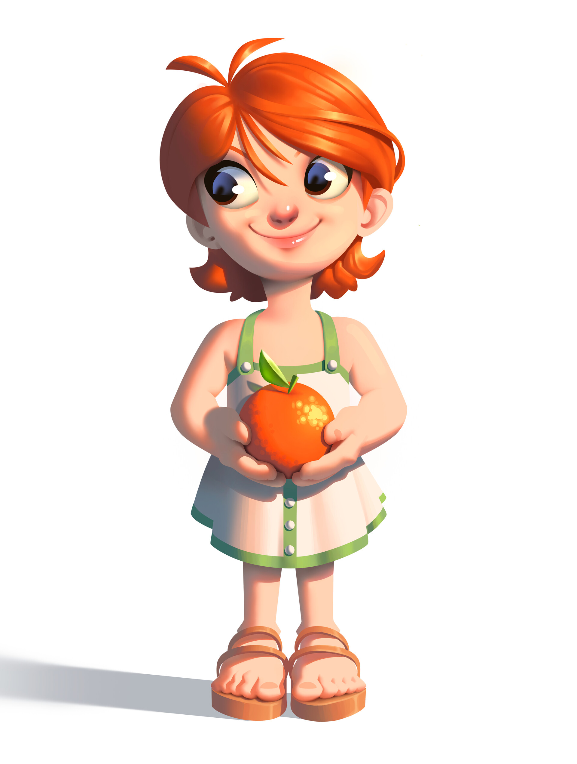 ArtStation - Sanji and Nami - One Piece Fanart