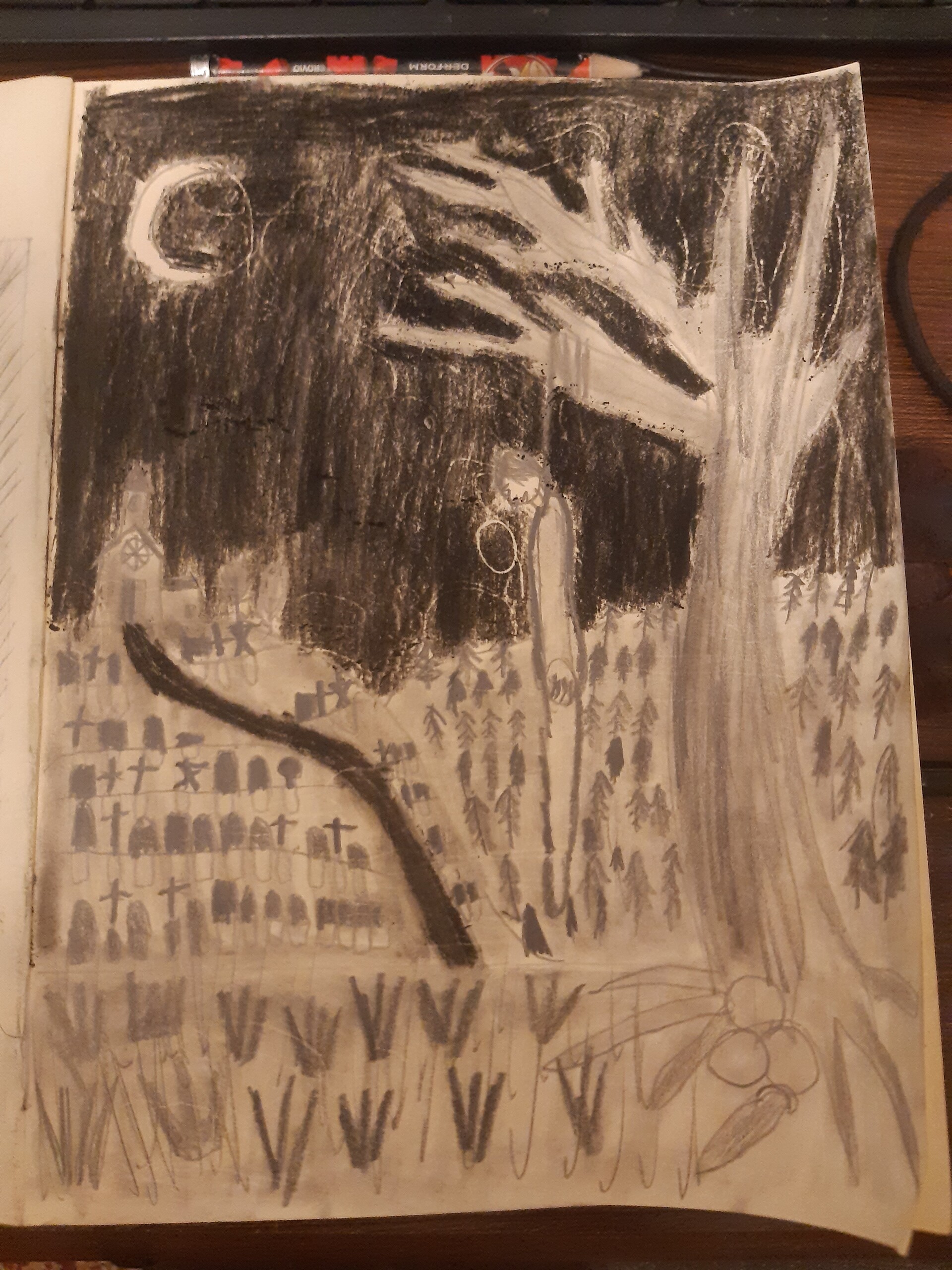 ArtStation - Hangman