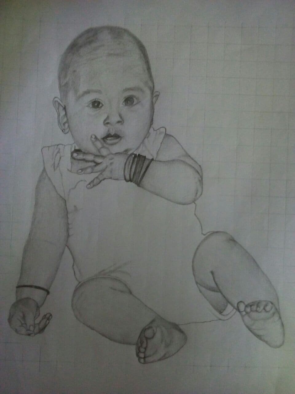 Baby Sketch