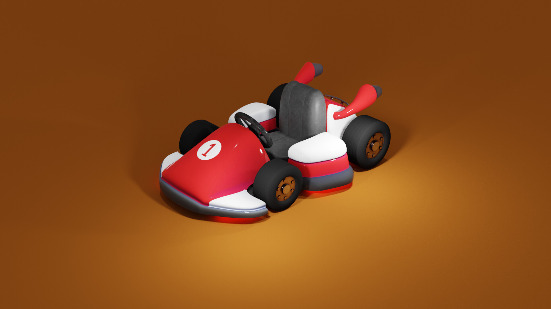 ArtStation - Kart