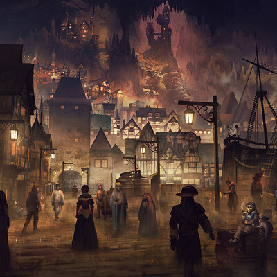 Ferdinand Ladera - Portfolio