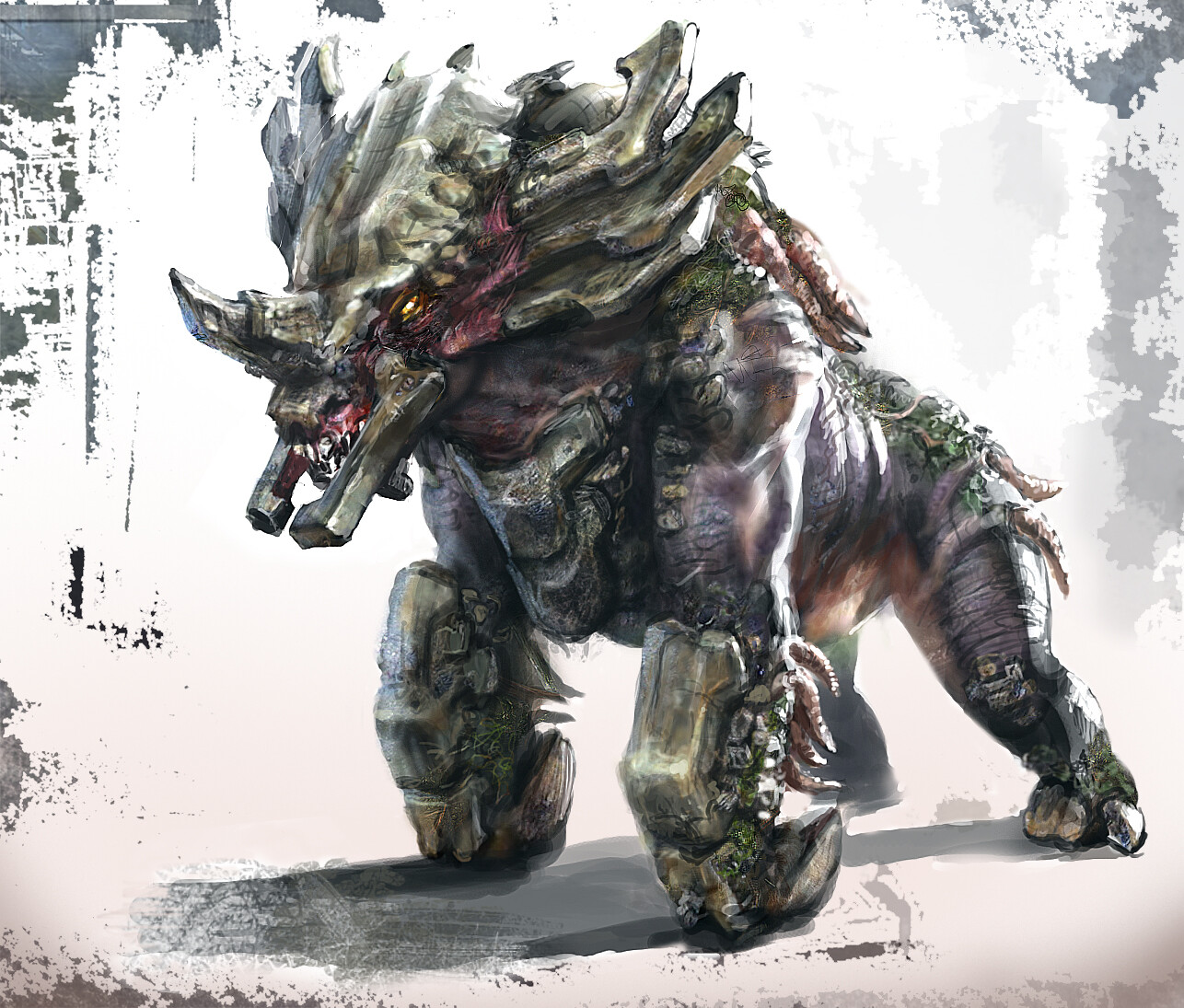 Cory Strader - Natural Selection 2: The Onos and the Skulk