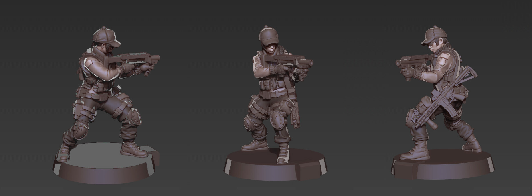 Olivier Thill - R6 siege ash