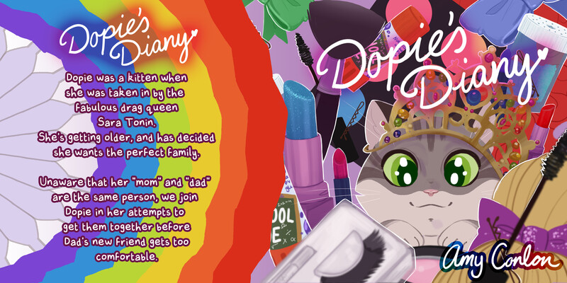 ArtStation - Amy Conlon