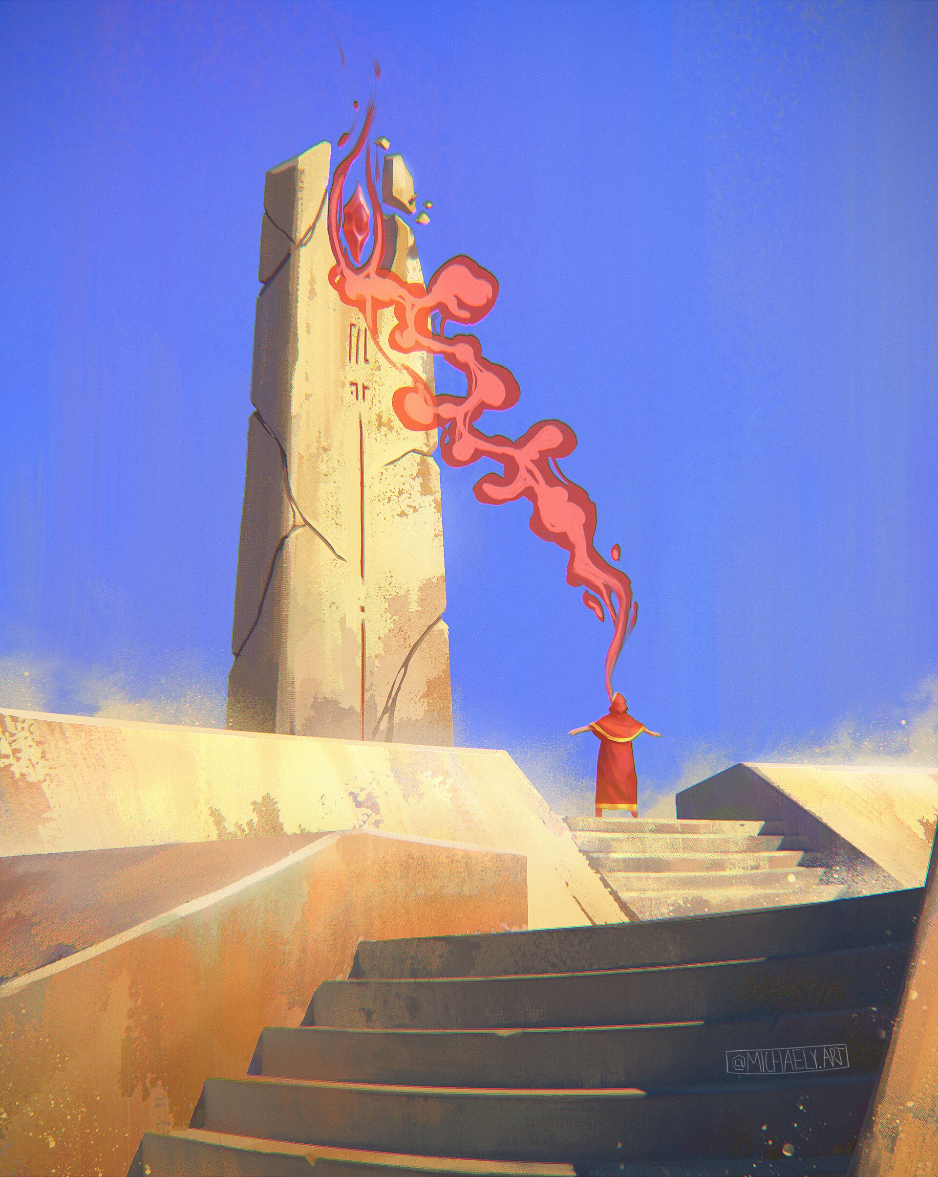 ArtStation - Monolith