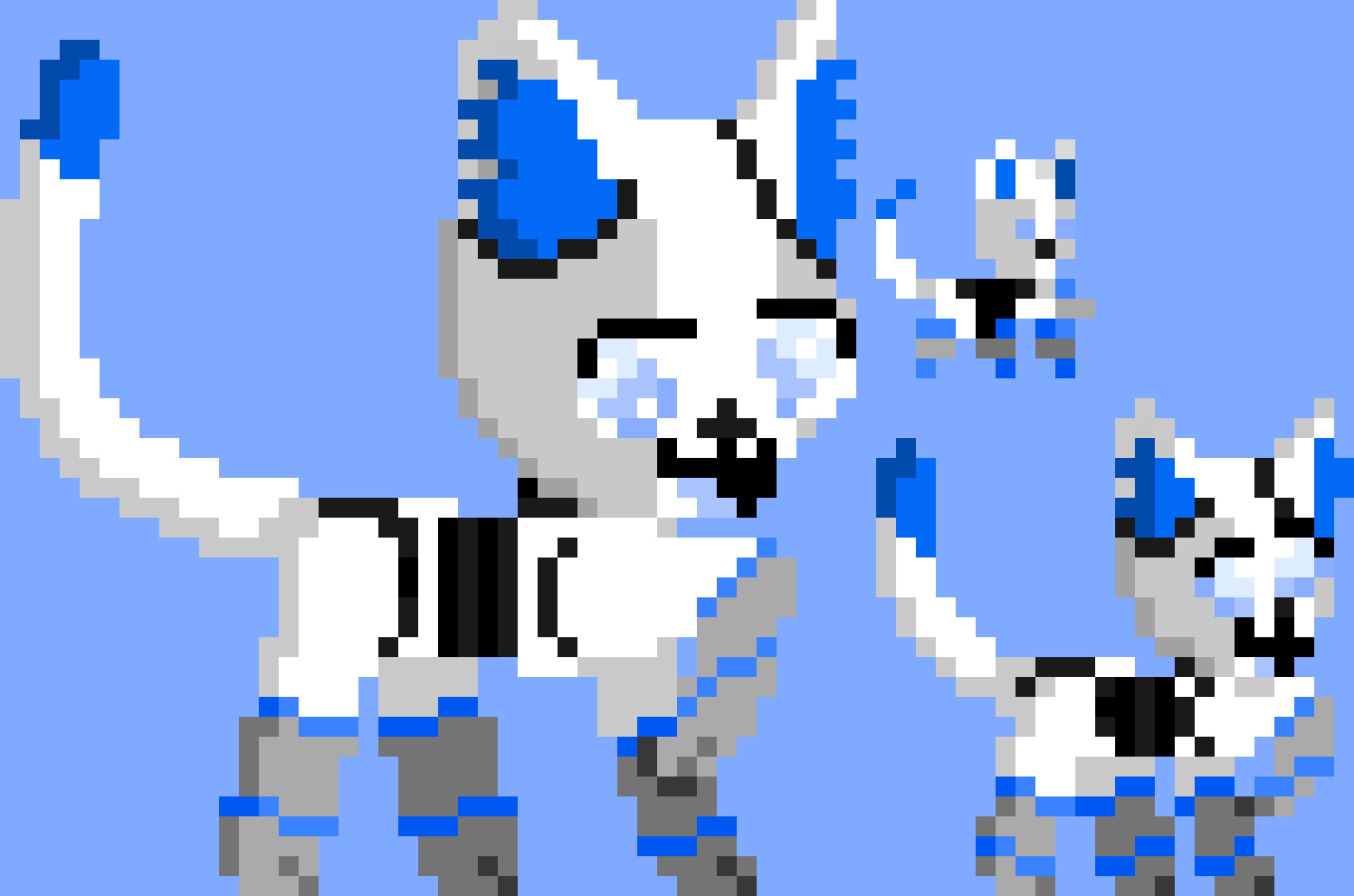 ArtStation - Project R4-YY