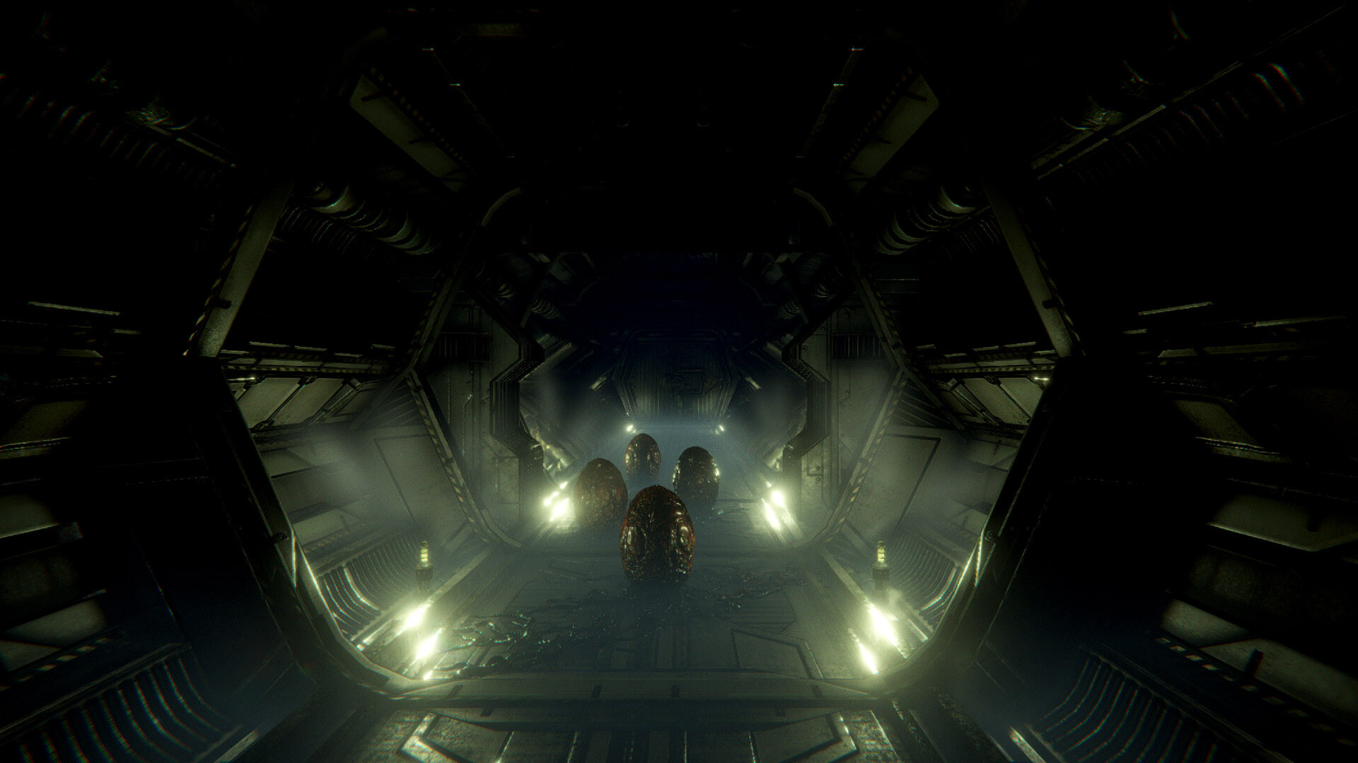 ArtStation - Alien ovomorph