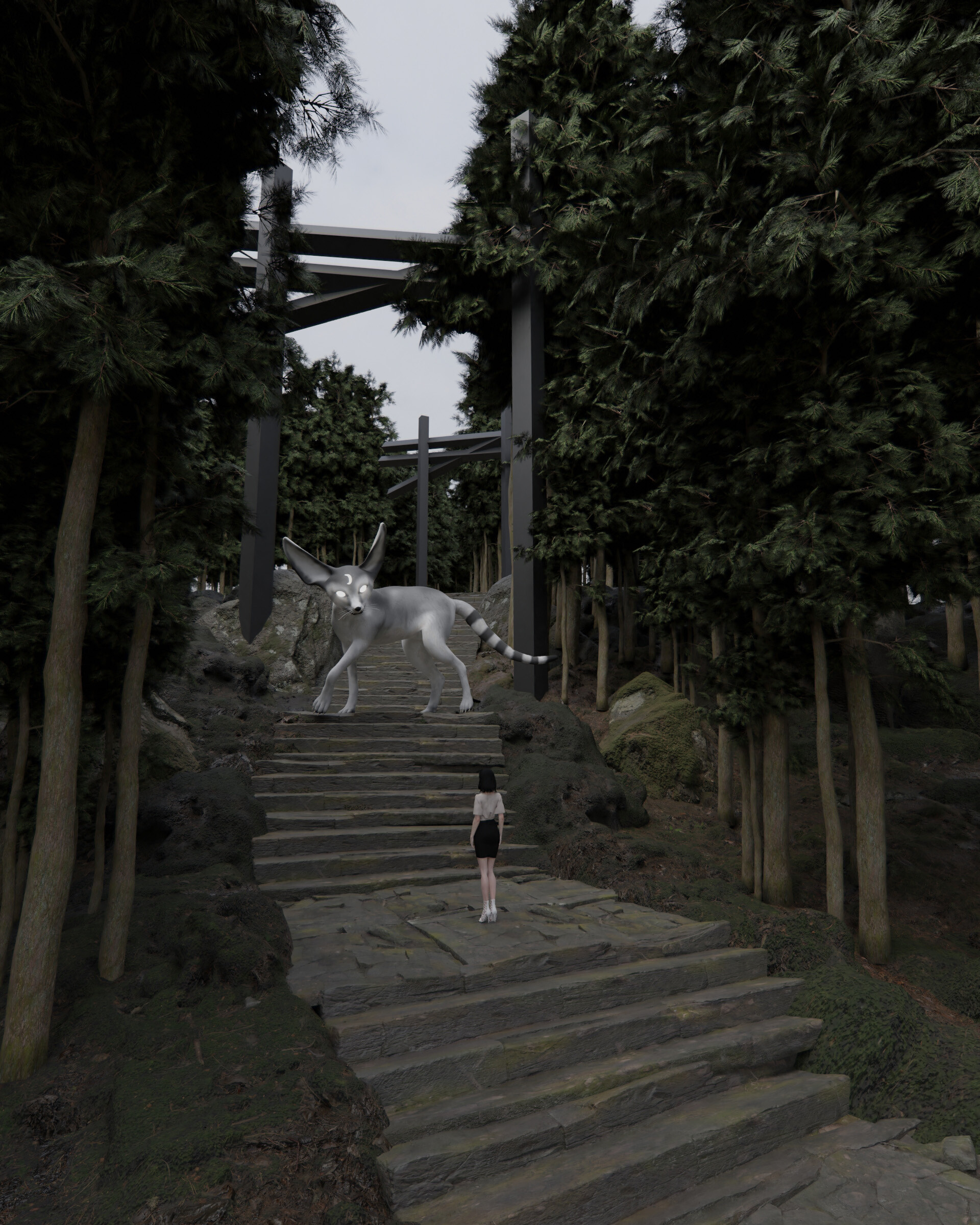 ArtStation - METAMORPH - do-мαιɴ