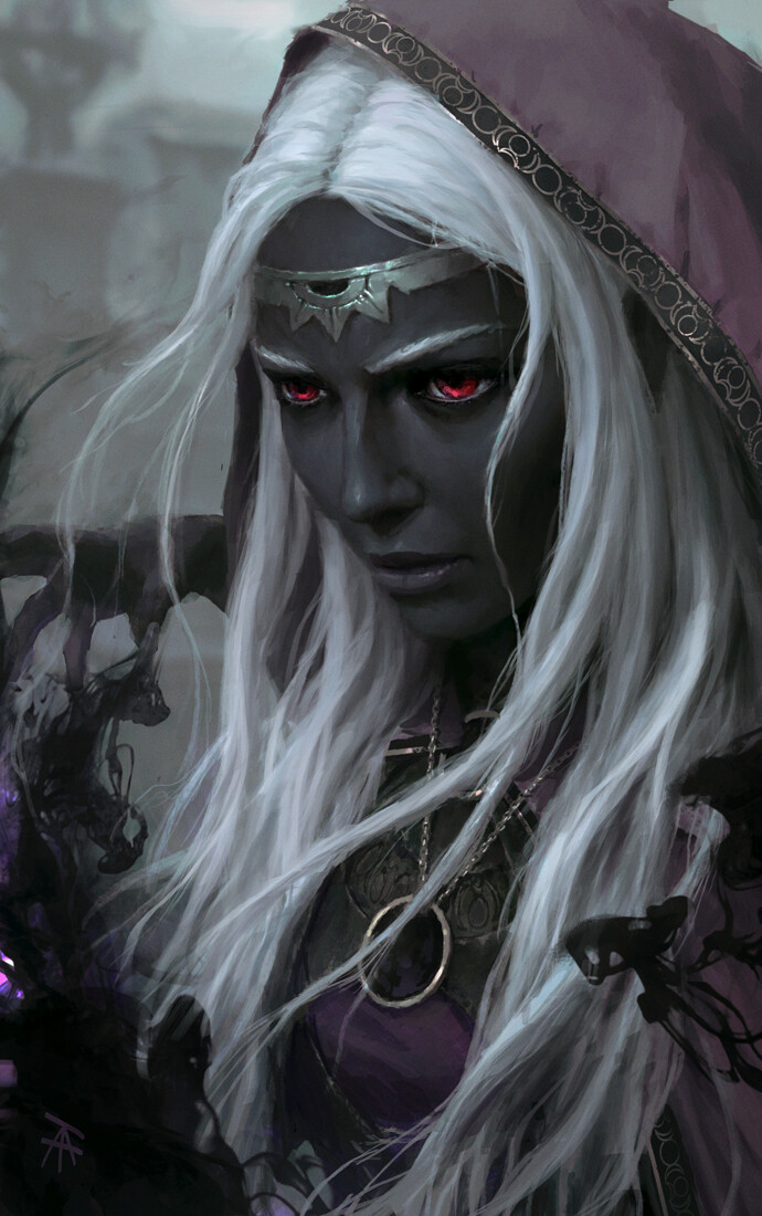 Ted Arfken - Viconia