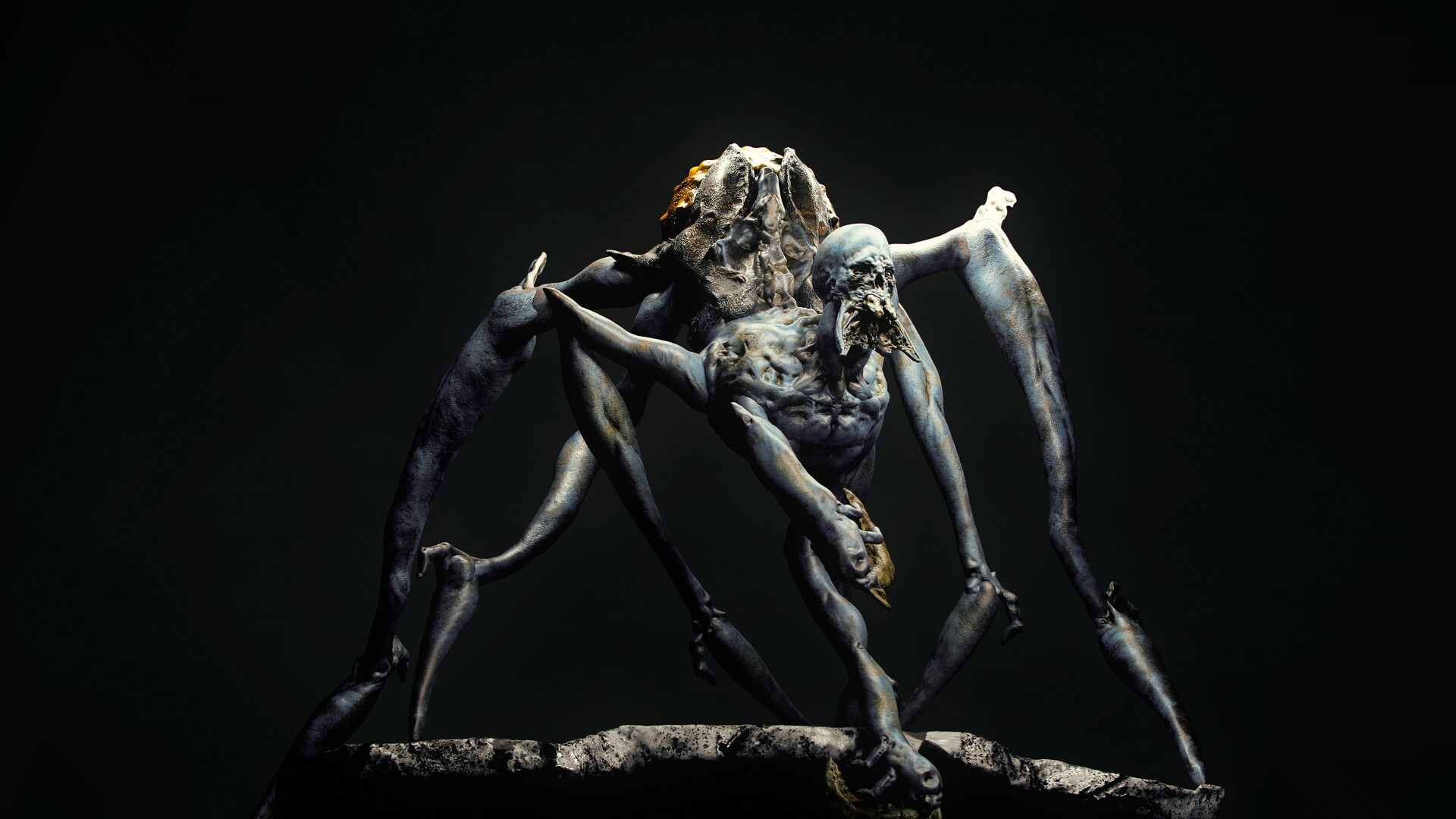 ArtStation - Creature