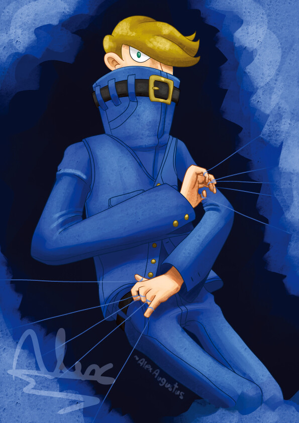 ArtStation - Beast Jeanist