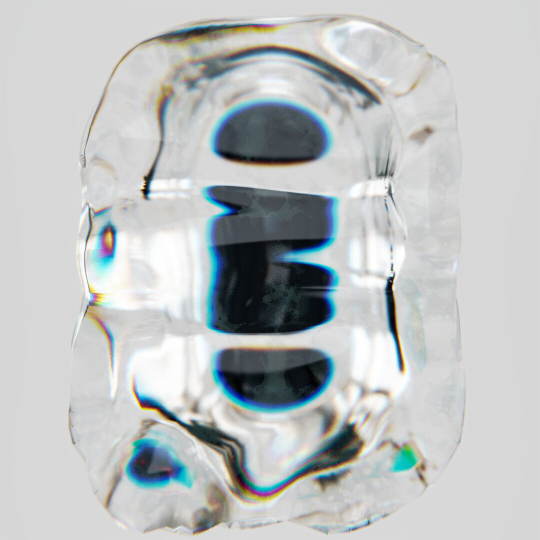 Daniele Stochino - 159 Glass Cylinder Dispersion