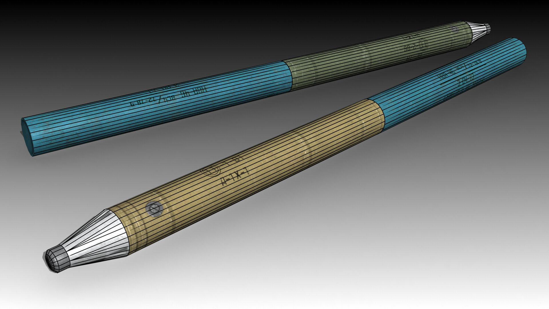 Edmund Fovargue - RPG-7 Warheads (2015)