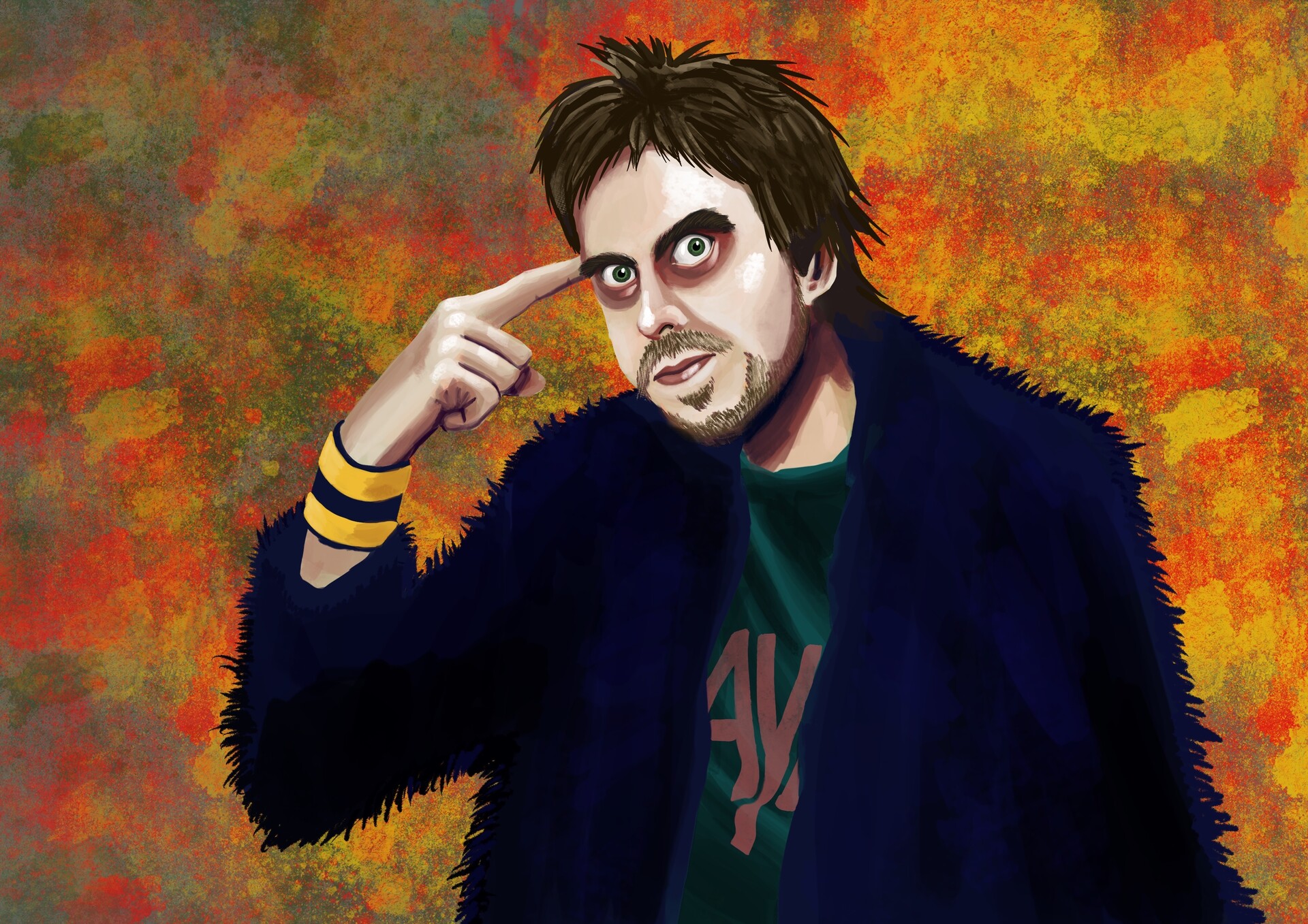 ArtStation - super_hans