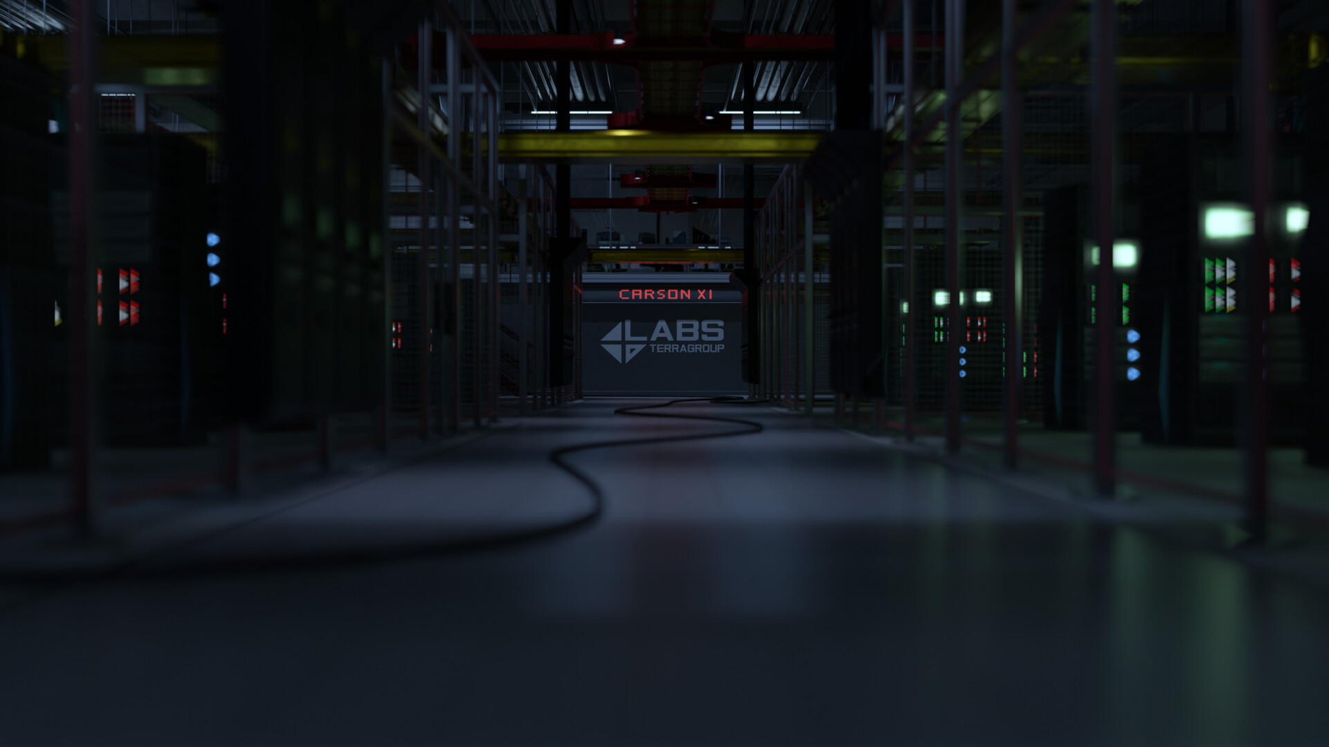 ArtStation - Labs Server