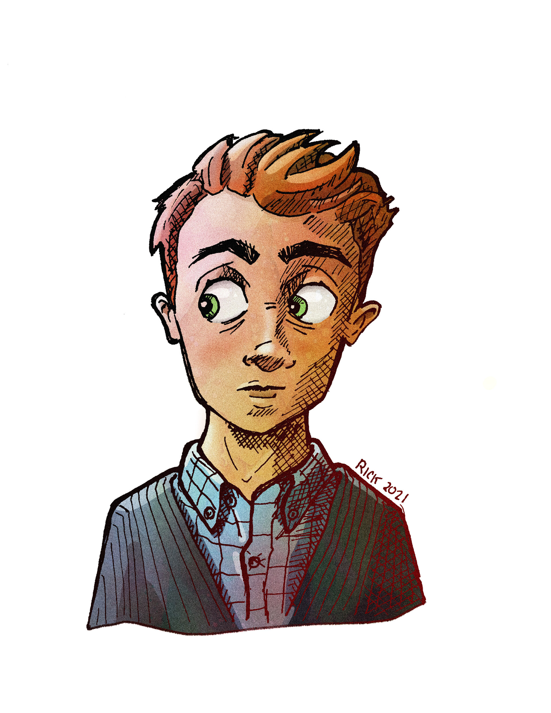 ArtStation - KID: Character Design