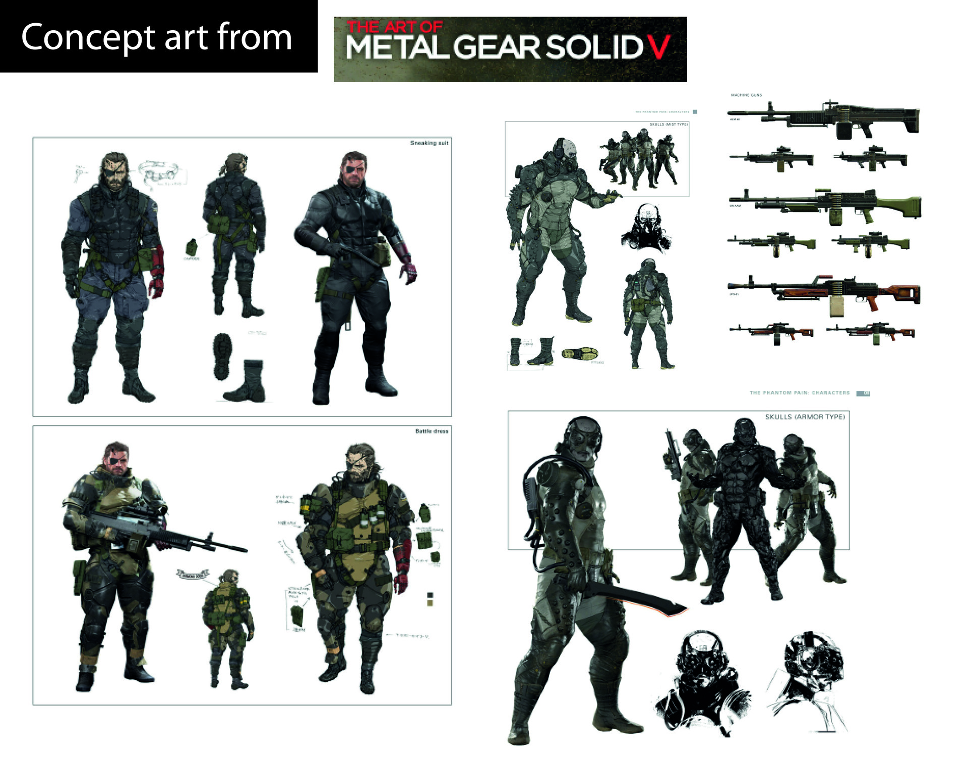 Solid Snake Evolution