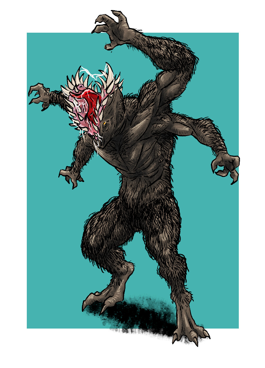 ArtStation - The Muta
