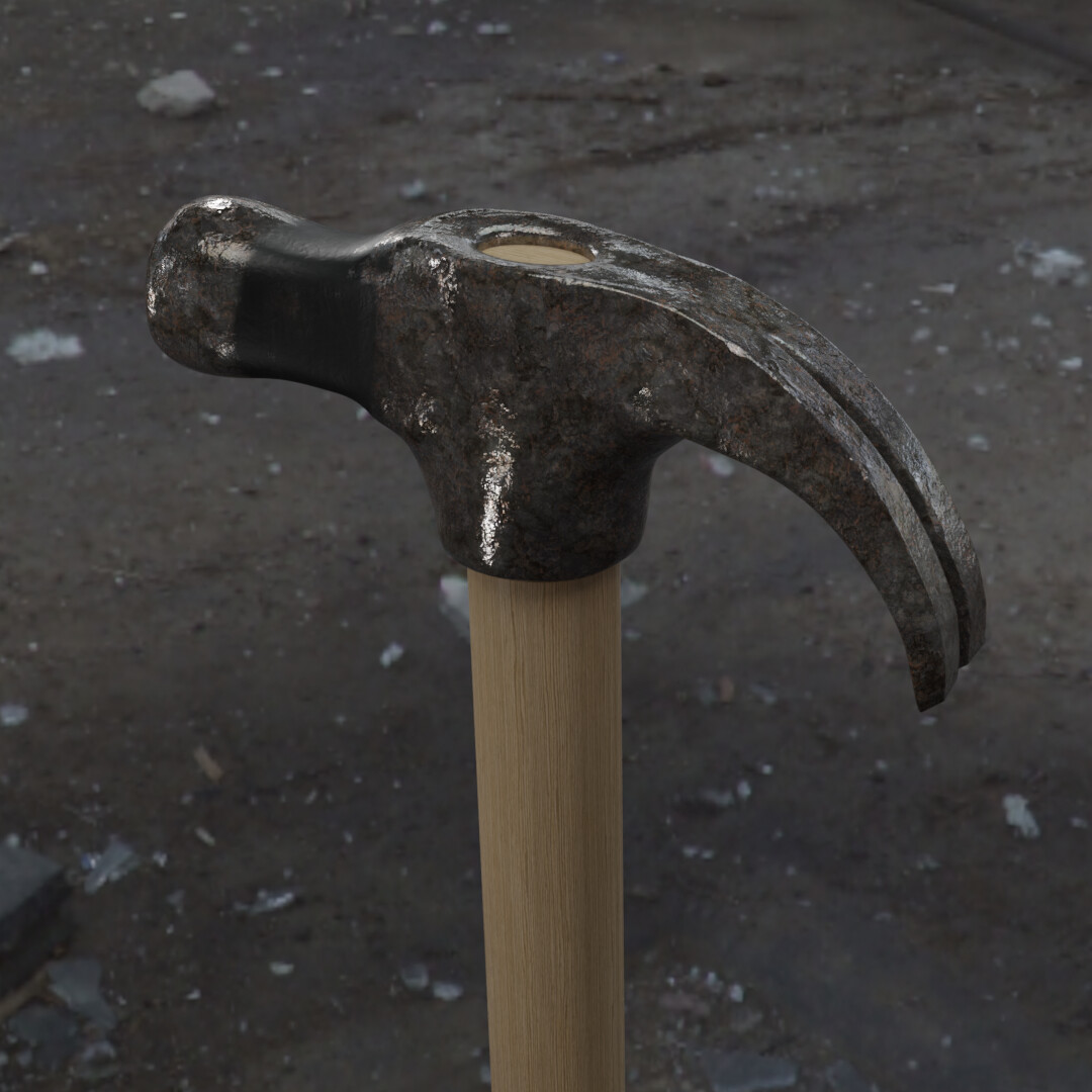 ArtStation - Hammer