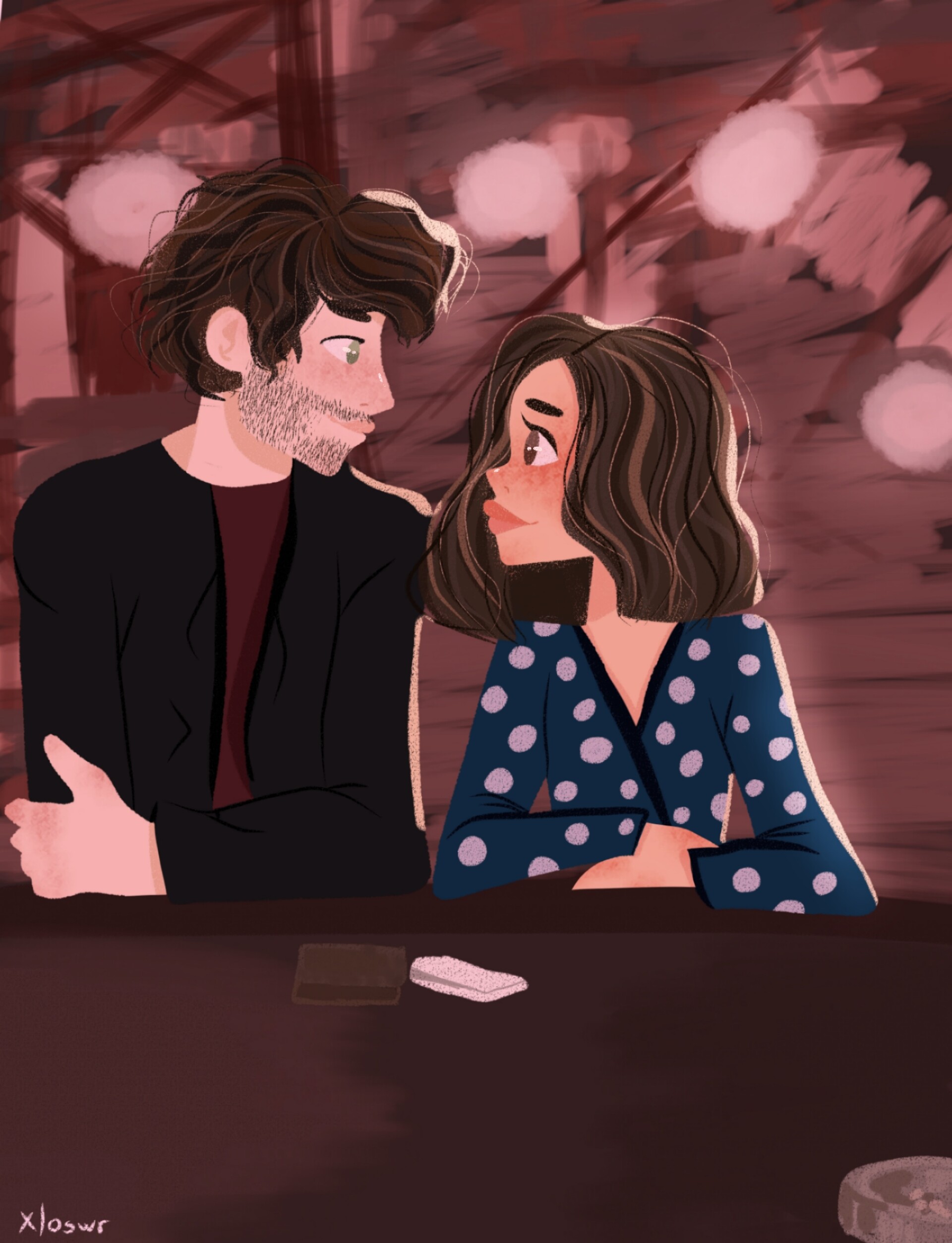 ArtStation - comission.