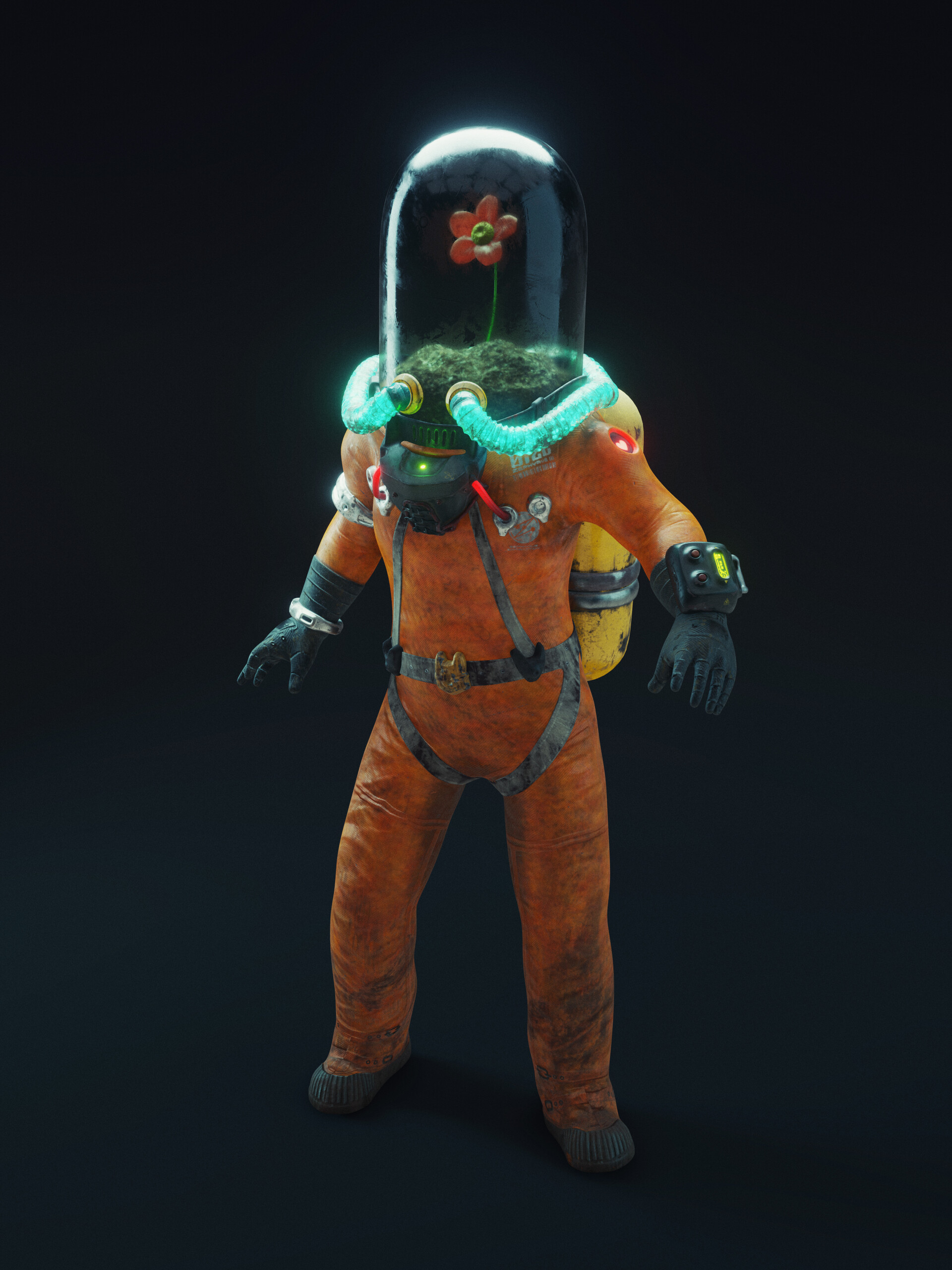 ArtStation - Dr.Bloom