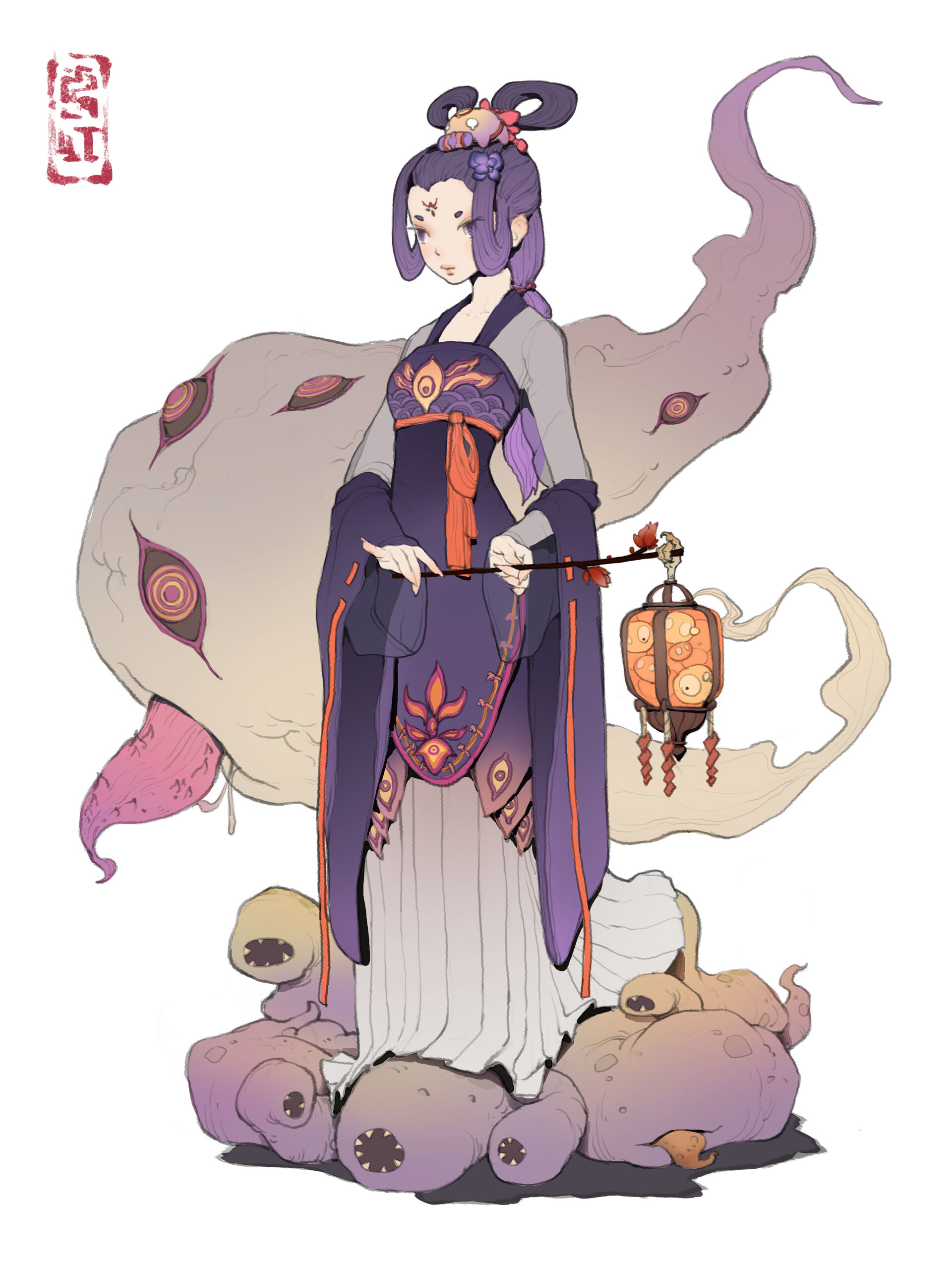 ArtStation - 20210601-20210608sketch