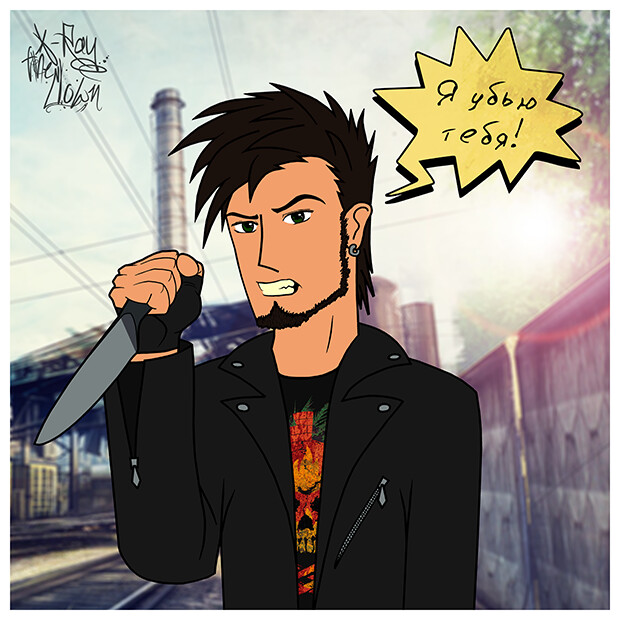 ArtStation - It's all for Loving