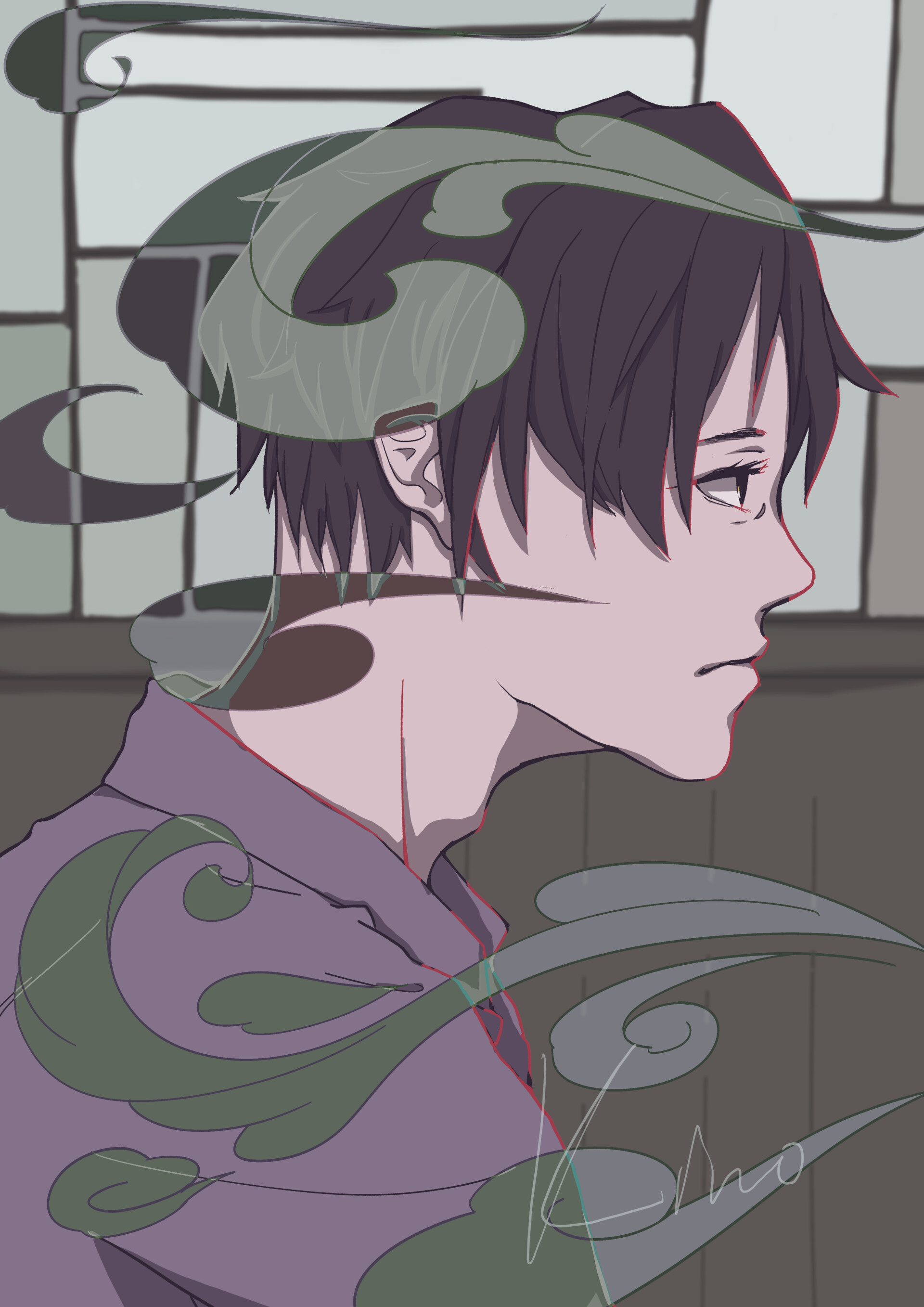 ArtStation - The Antidote Dealer