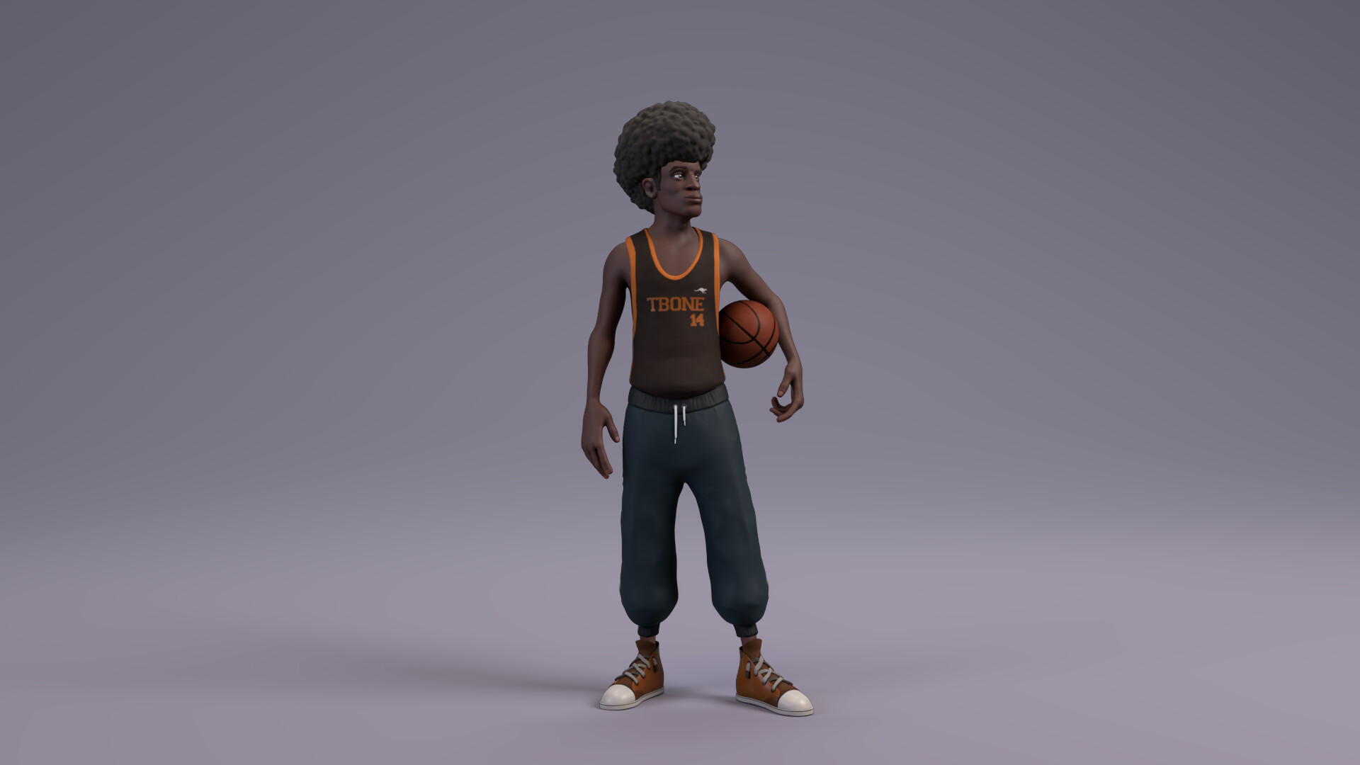 ArtStation - Cloud Dance - EDRI