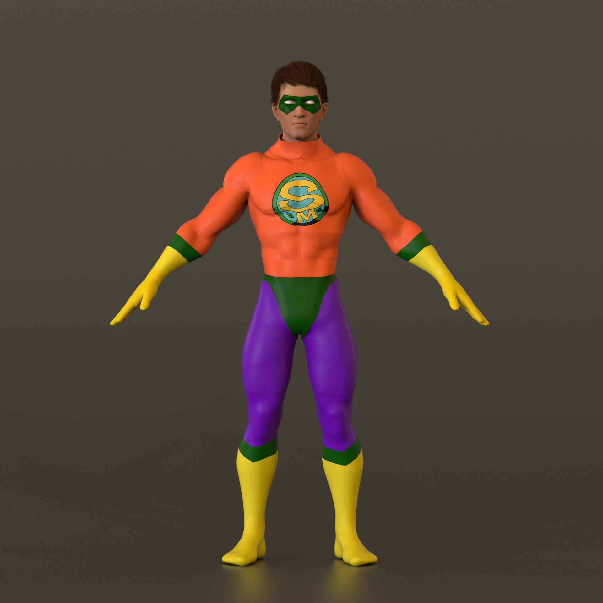 ArtStation - Sanckman