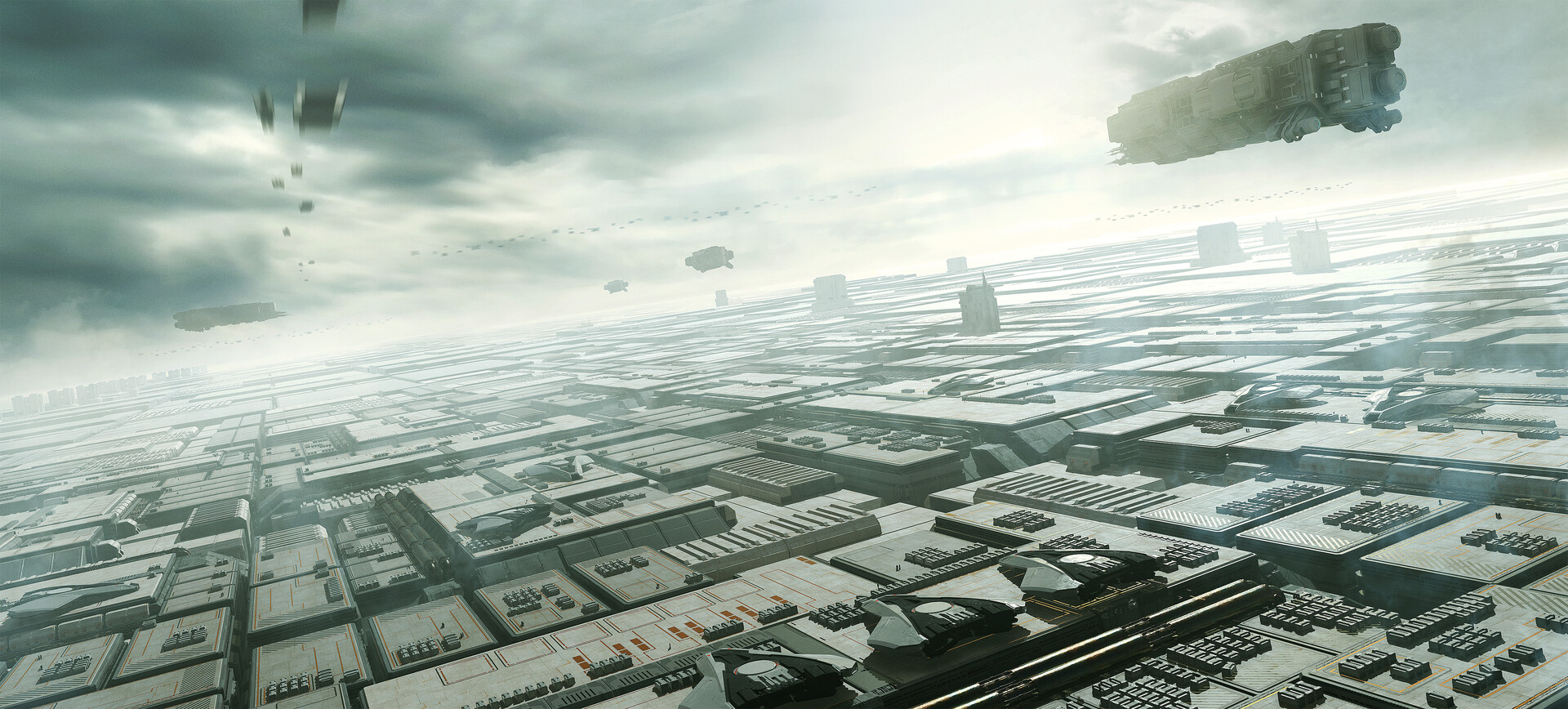 ArtStation - FOUNDATION 2