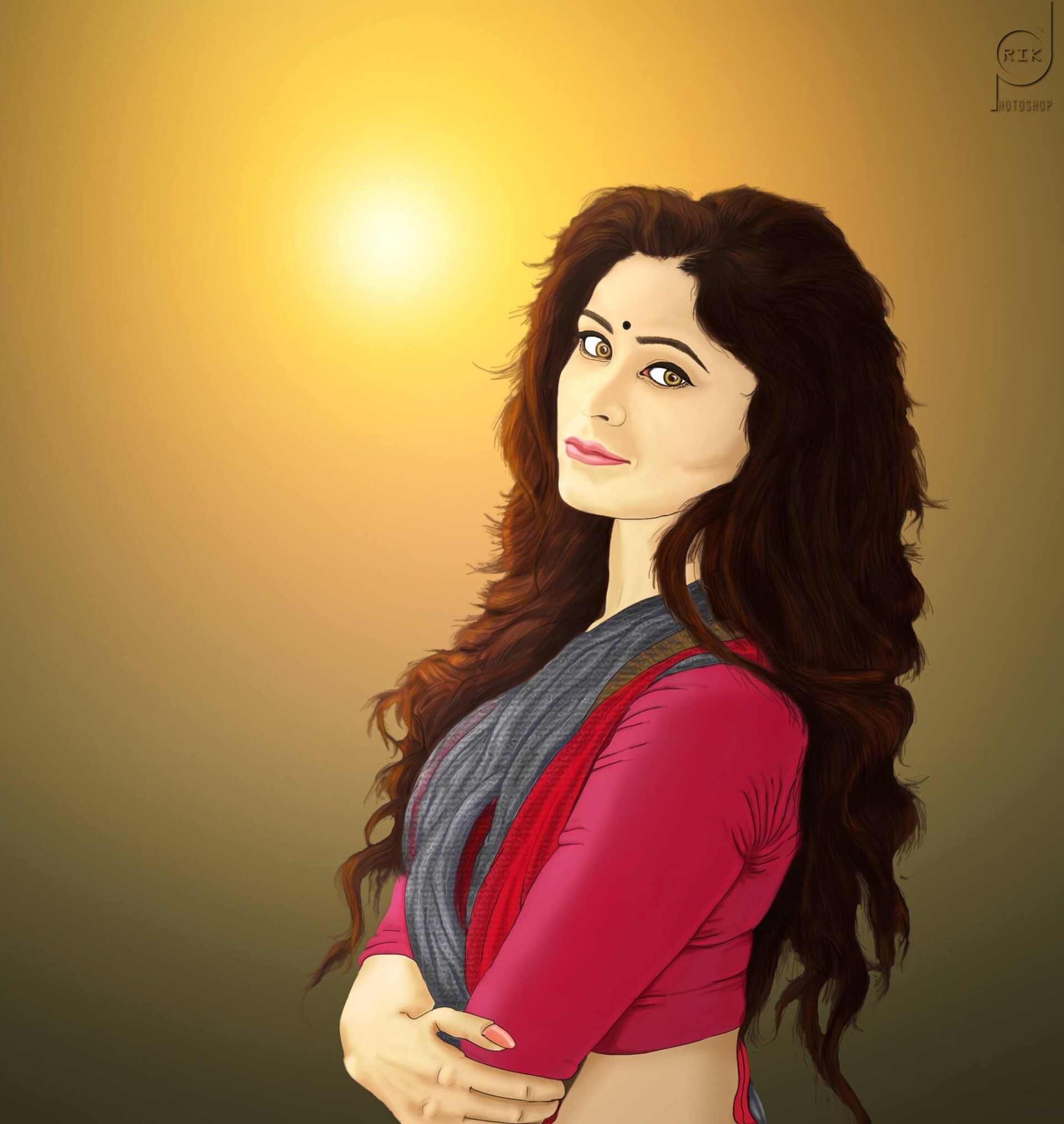 ArtStation - the bong beauty!