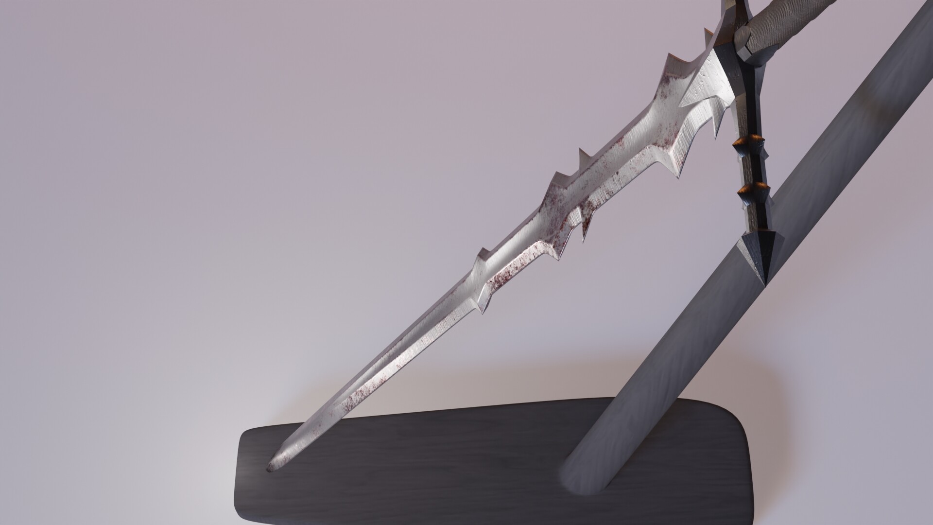 Sauron Sword