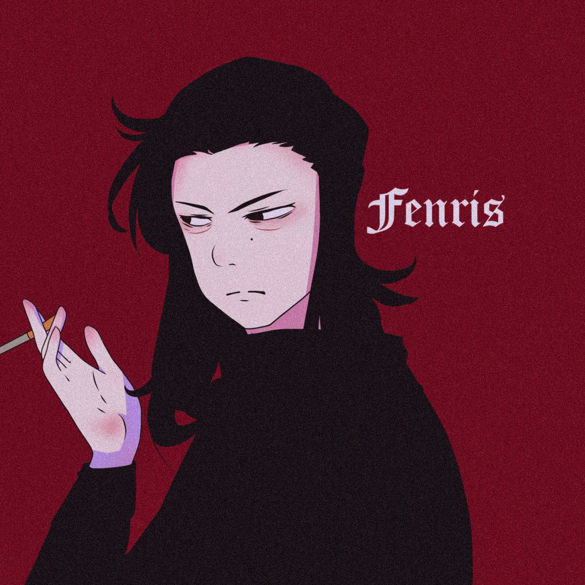 ArtStation - Fenris...