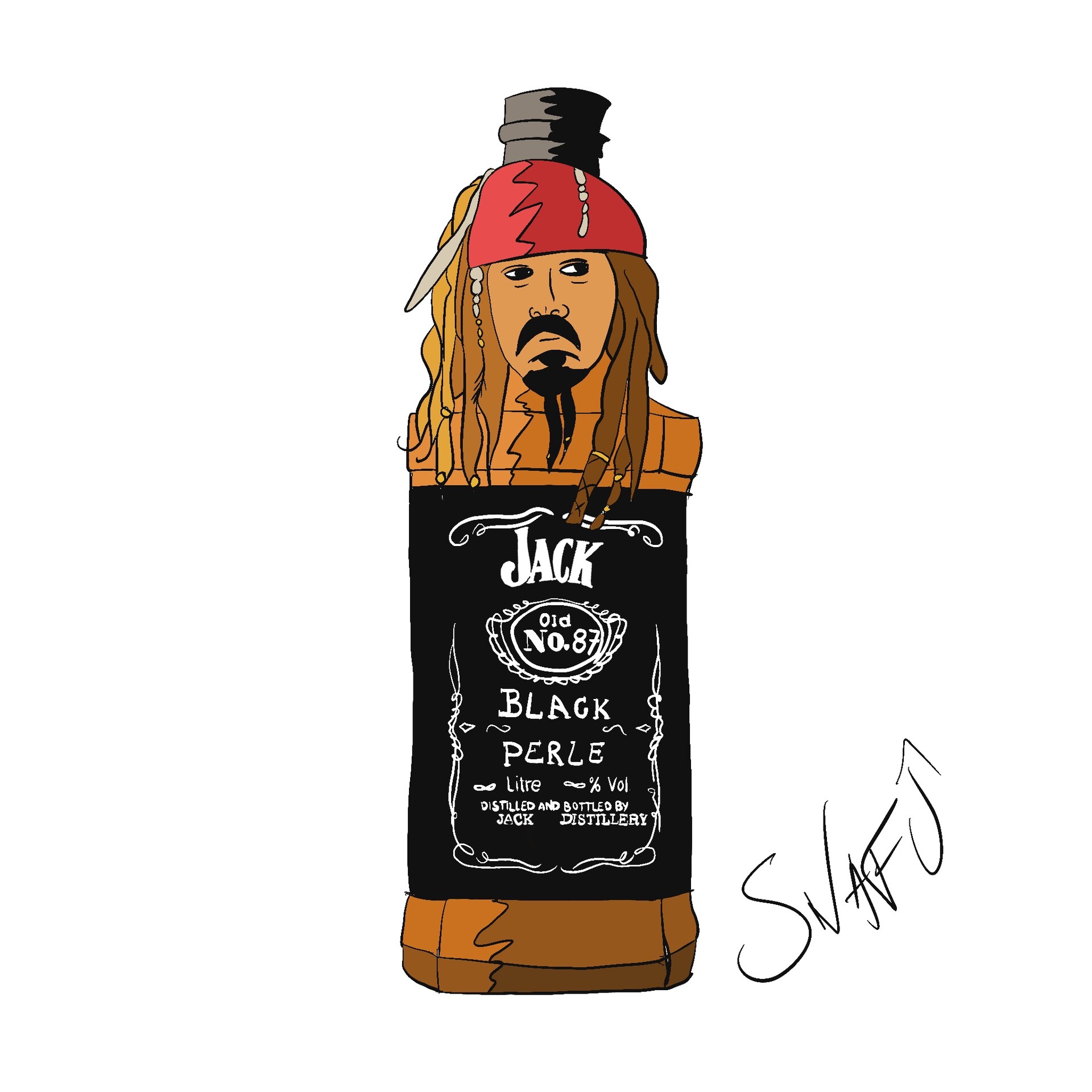 ArtStation - Jack D or S