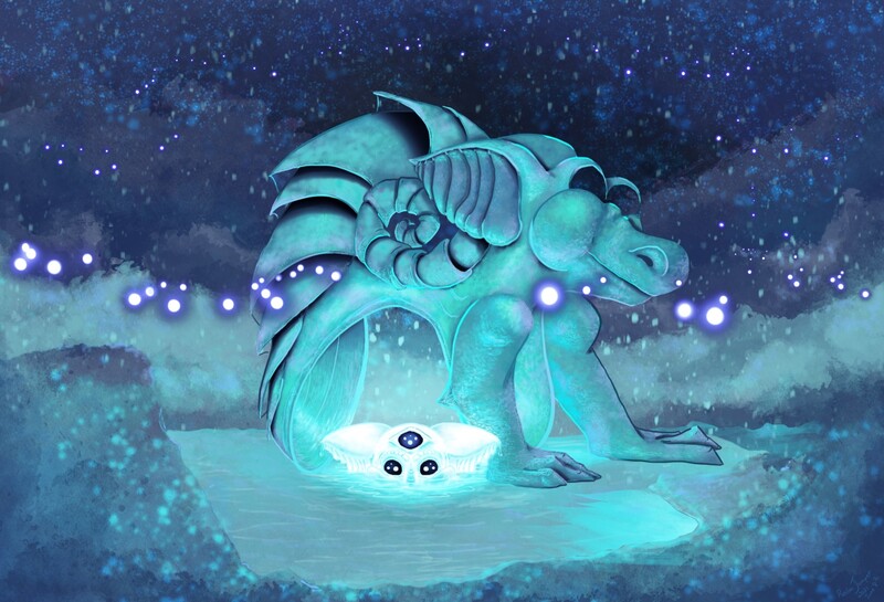 ArtStation - Omi Kai