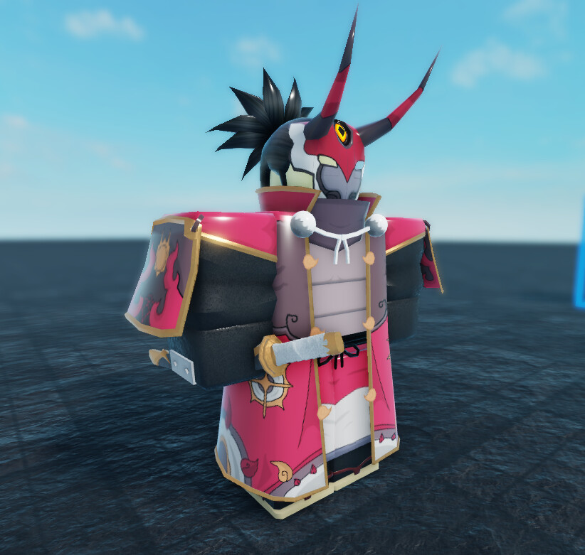 ArtStation - Samurai