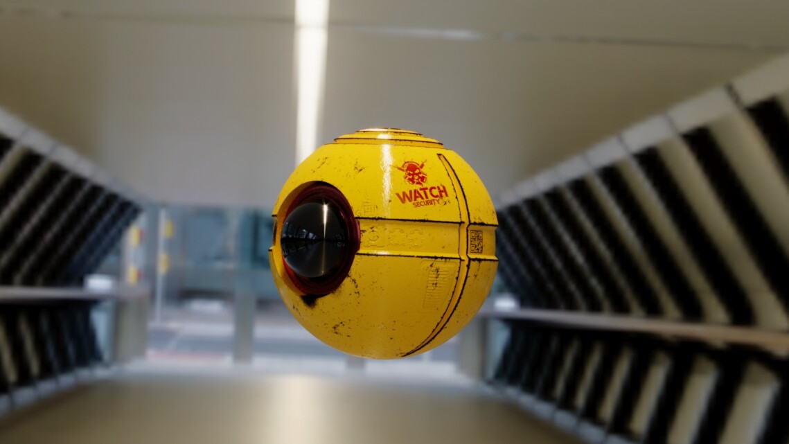 ArtStation - Security BOT